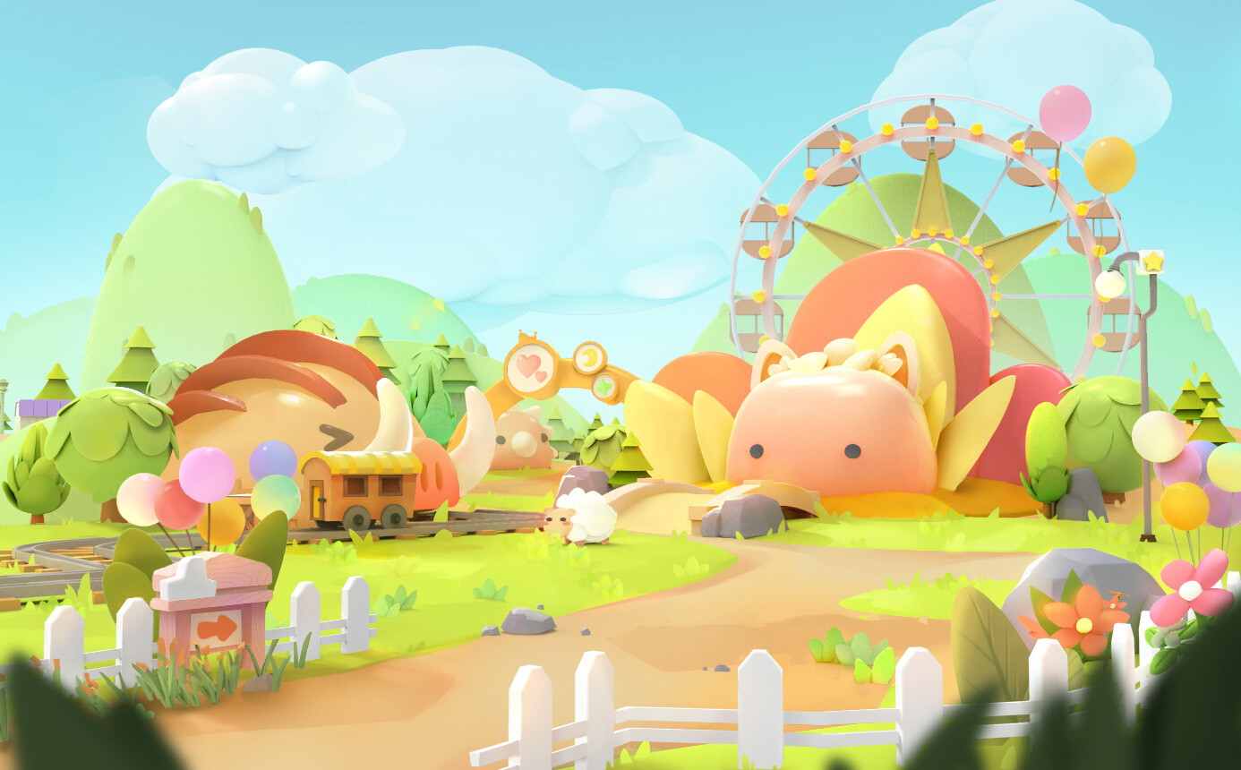 ArtStation - playground