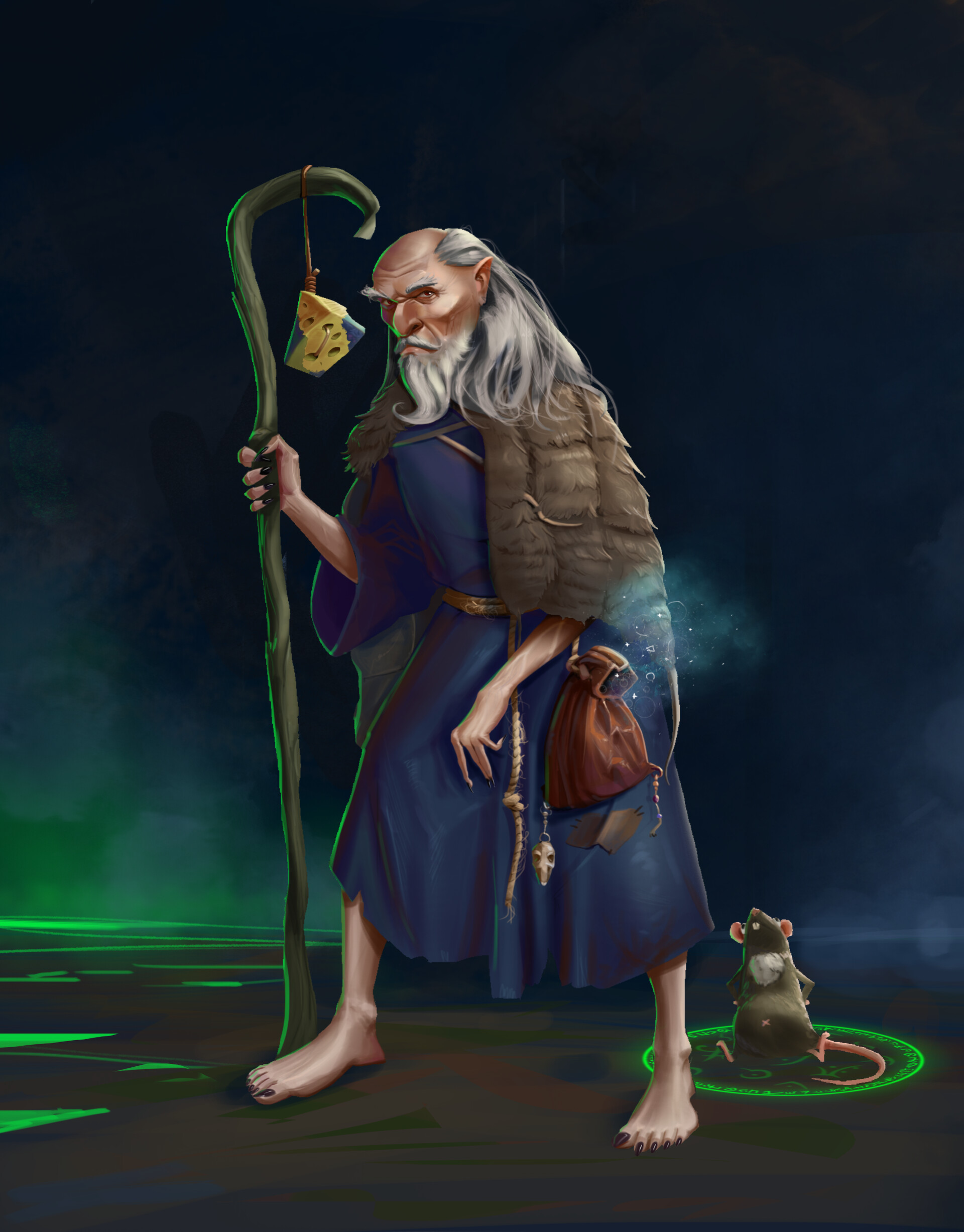 ArtStation - Chumba 1