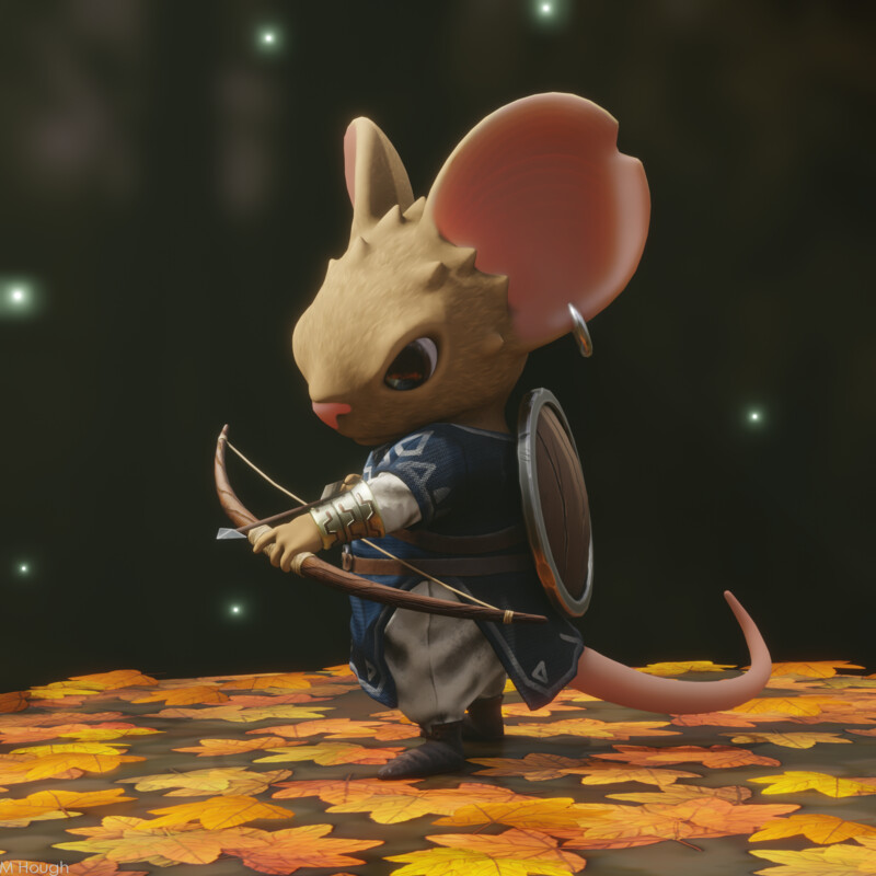 ArtStation - Matthew Hough