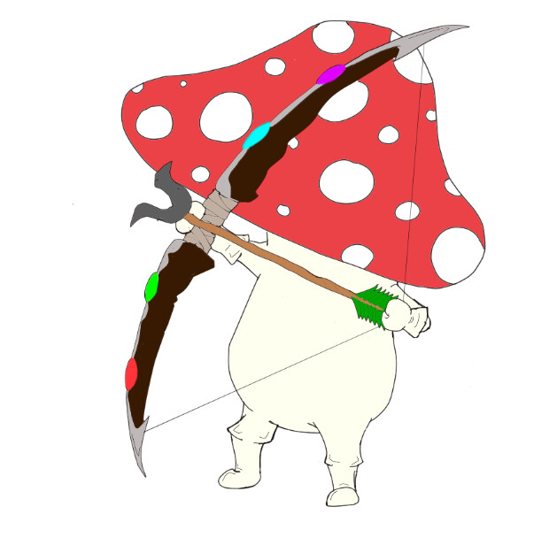 Drake Farkas - Archer Progress