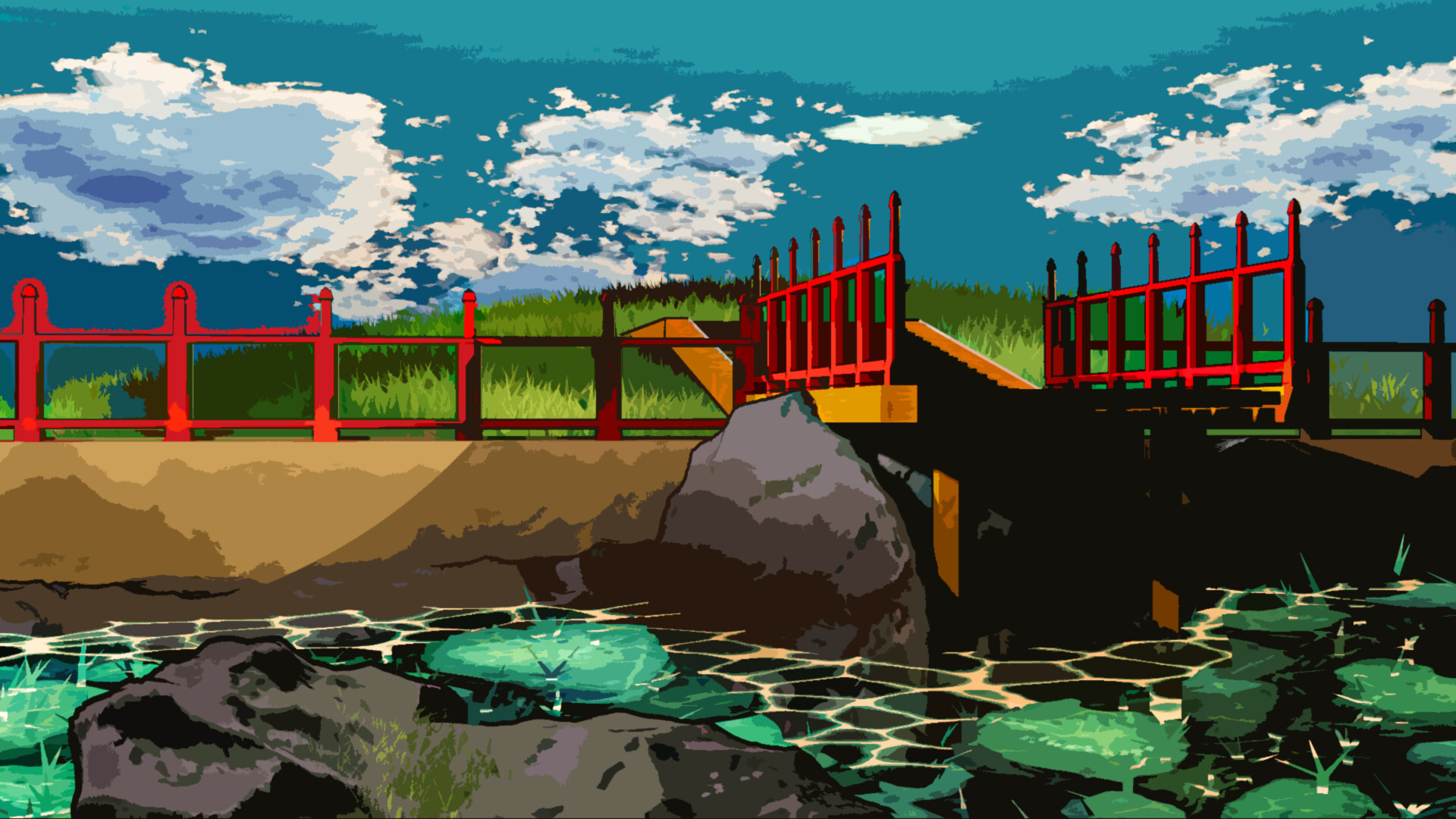 ArtStation - a Ghibli style study