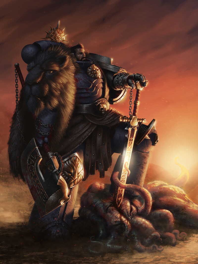 ArtStation - Daniel Rosa