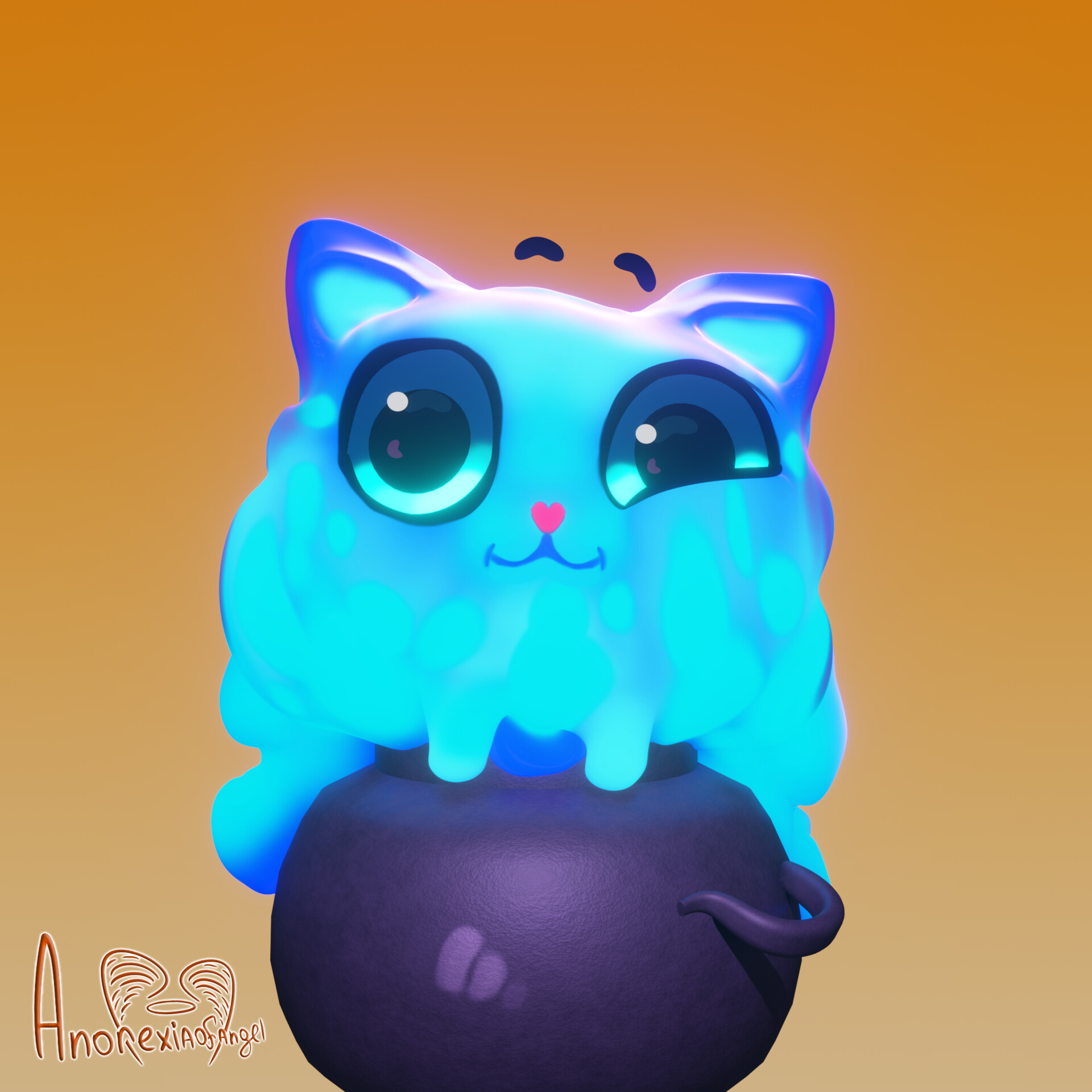 ArtStation - Cat-RRR