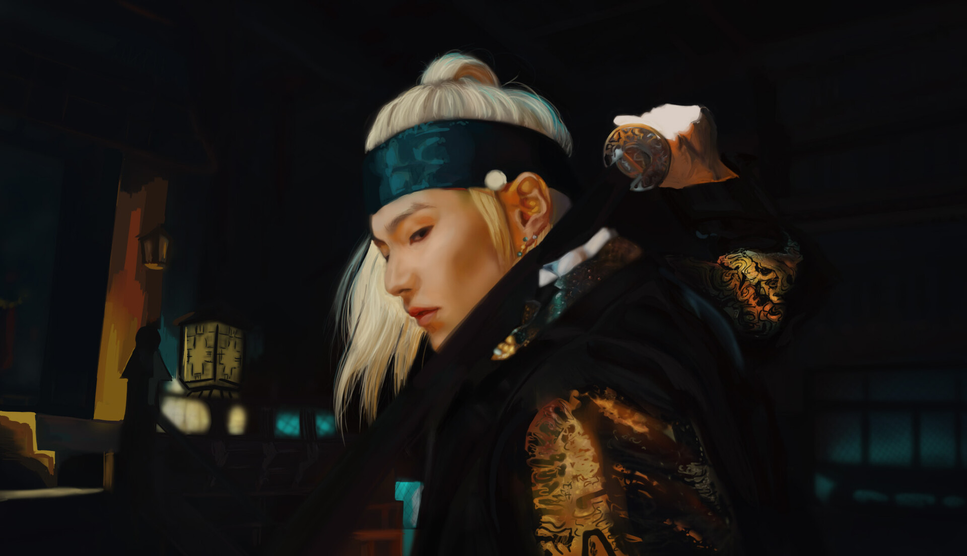 ArtStation - Portrait