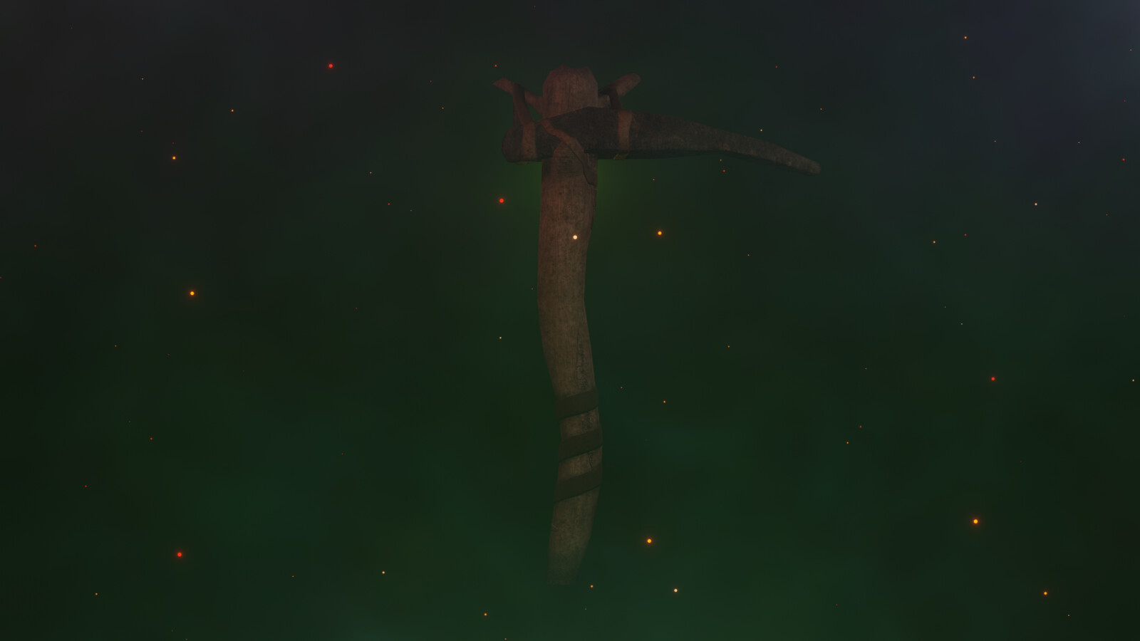 Kerem - Tiered Tools: TIER 1 pickaxe and hatchet