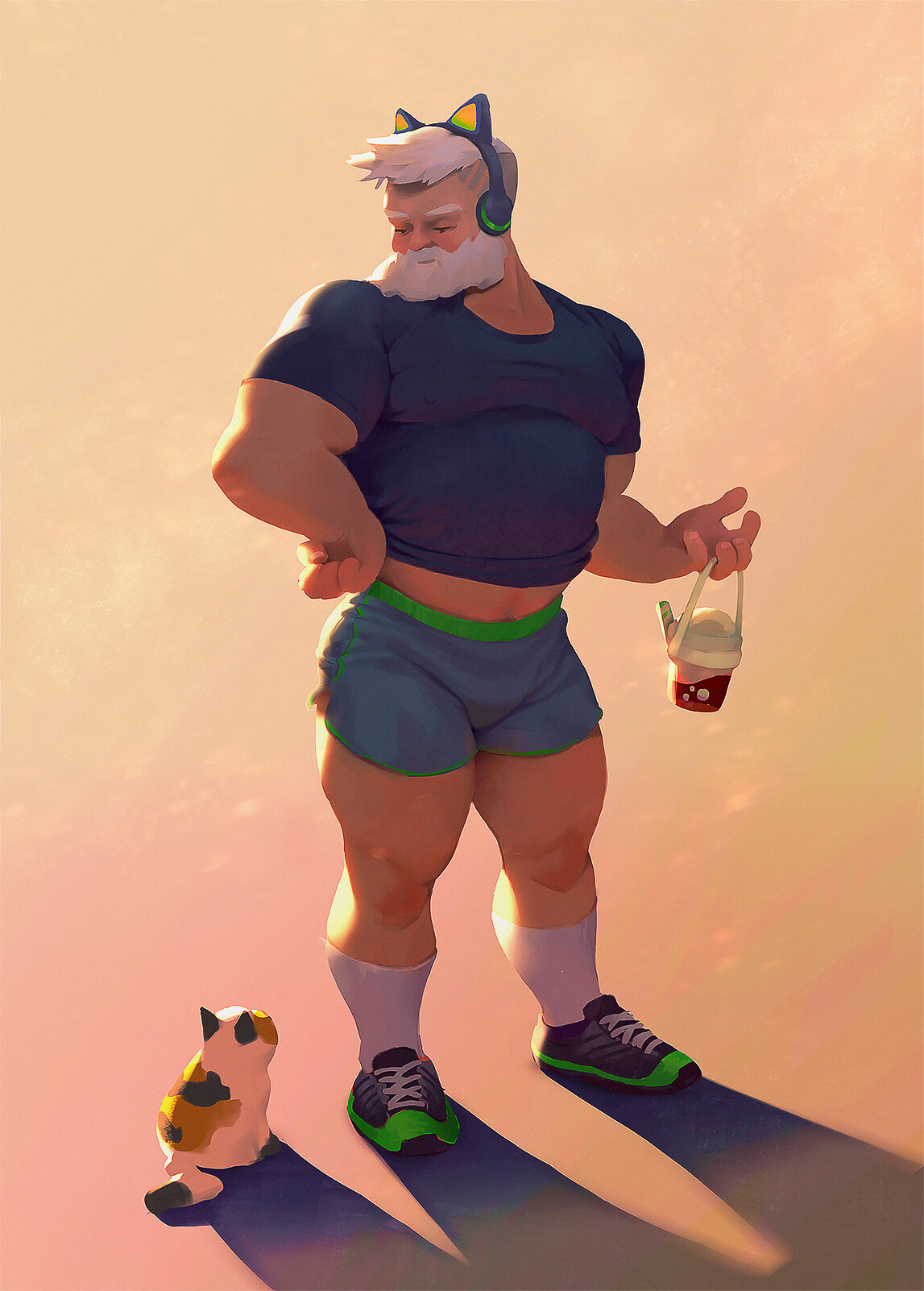 ArtStation - Tra Sua