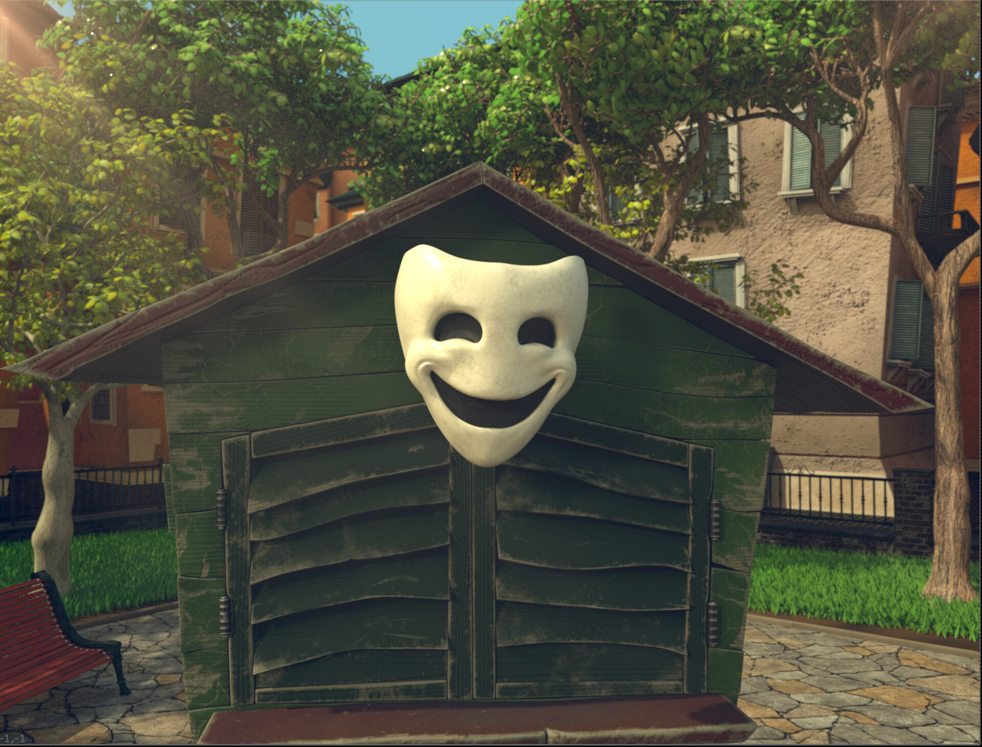 Ciro Marco Milazzi - PUNCH: shot 220