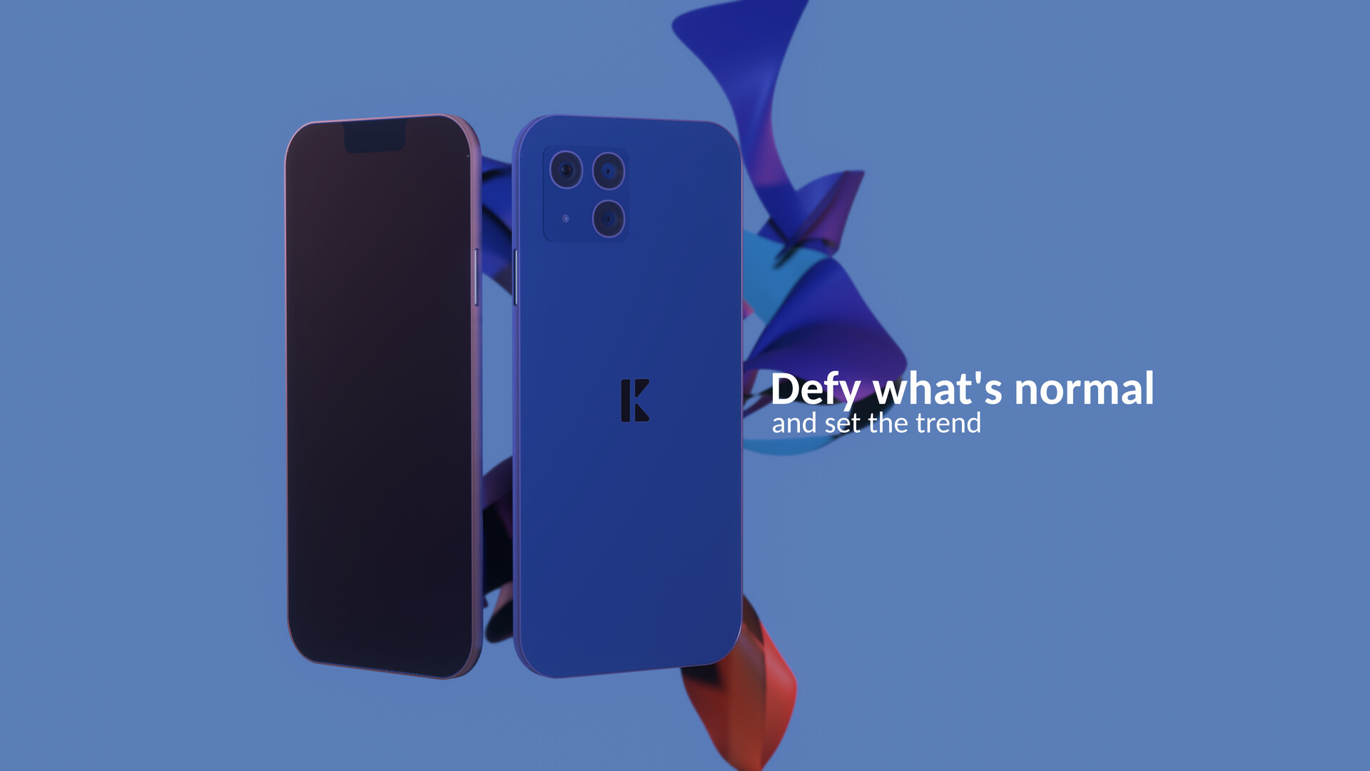 ArtStation - Imaginary product showcase commercial