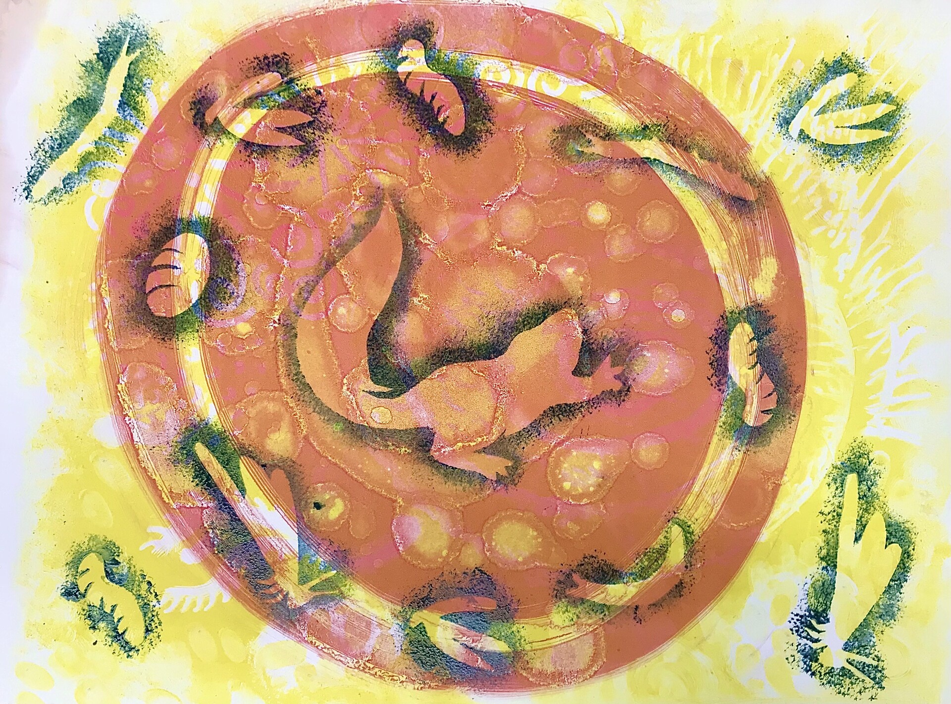 ArtStation - Pond Sample