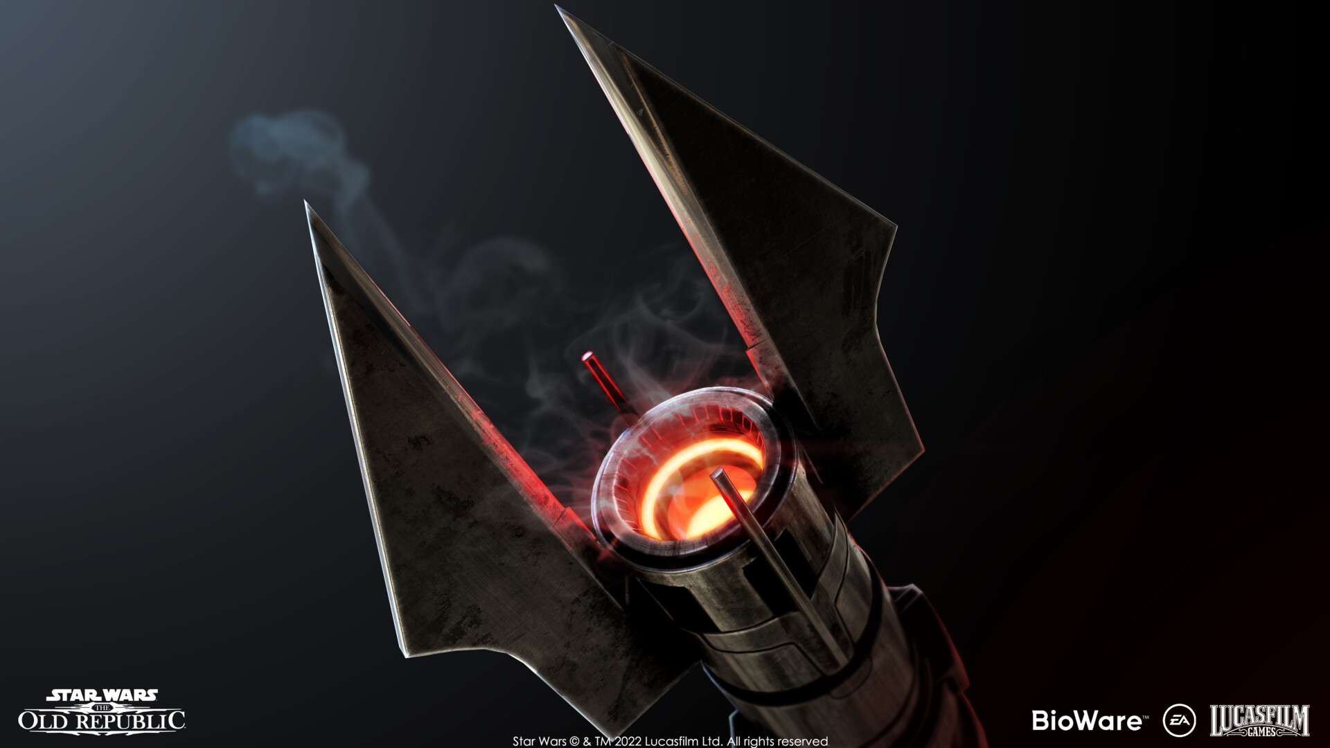 Tanner Hartman - Star Wars: The Old Republic - Darth Vindican's ...