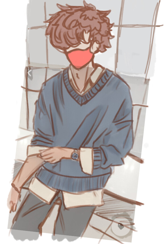 ArtStation - idk what to name this