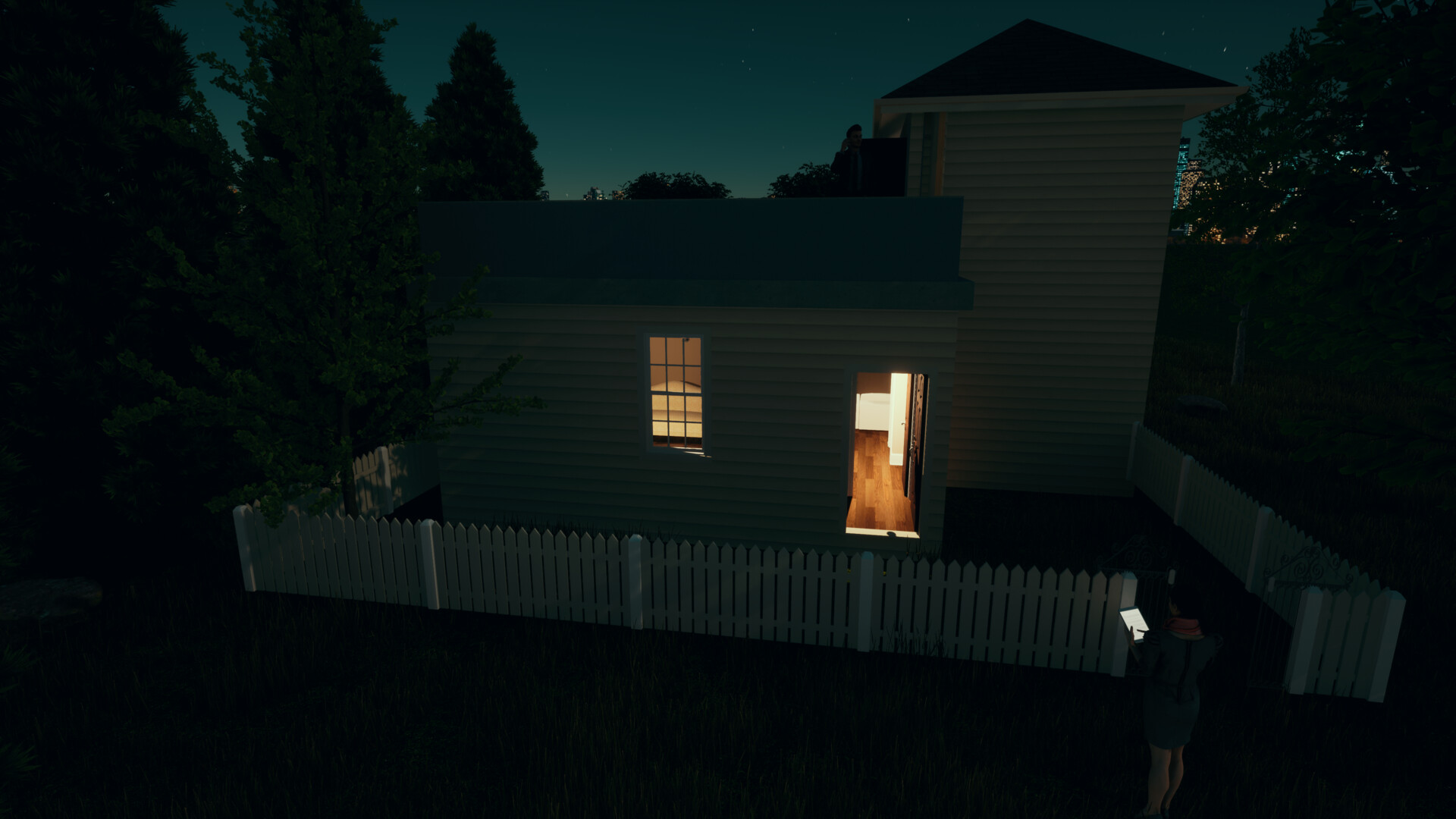 ArtStation - Real Life House 7