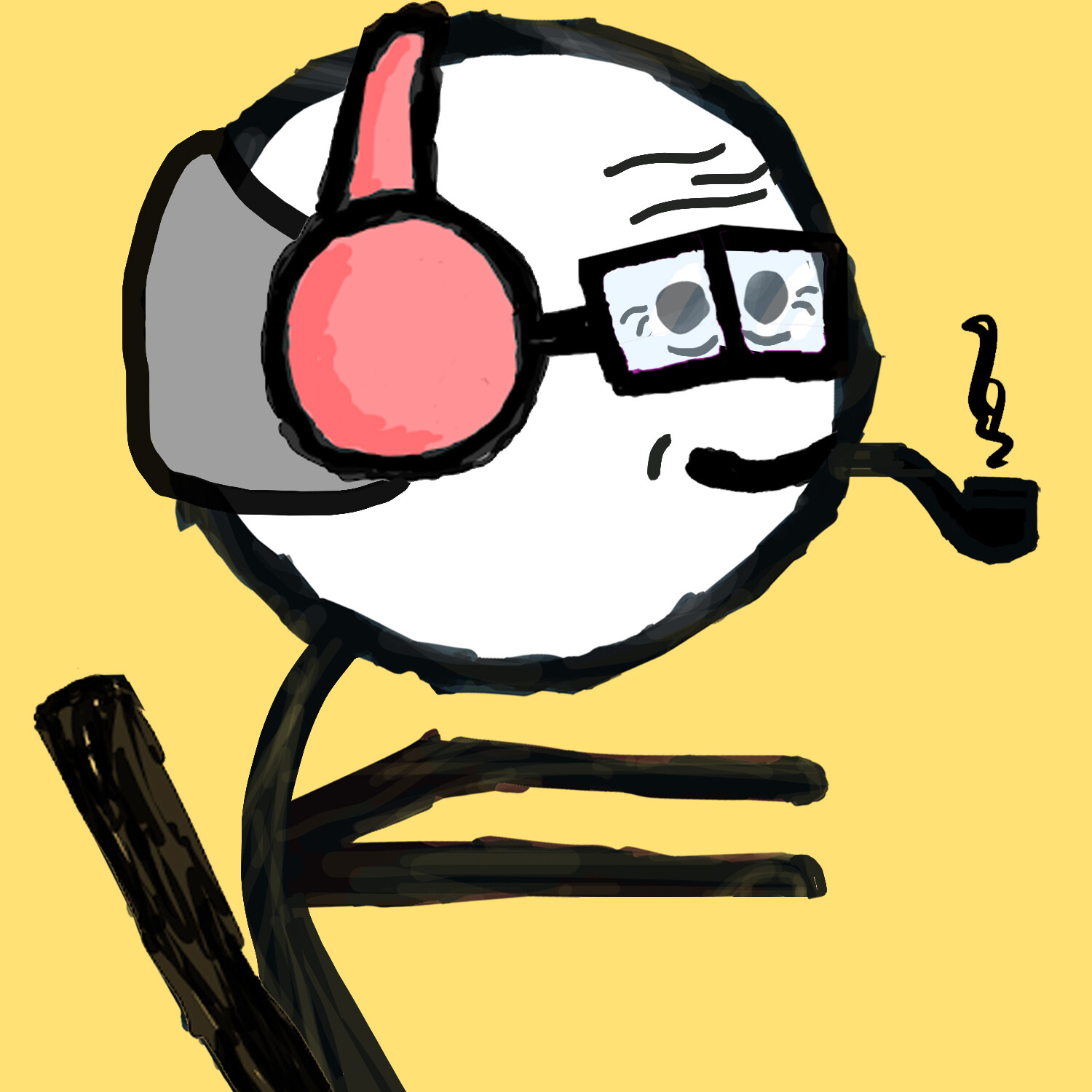 ArtStation - NFT - Old mfers