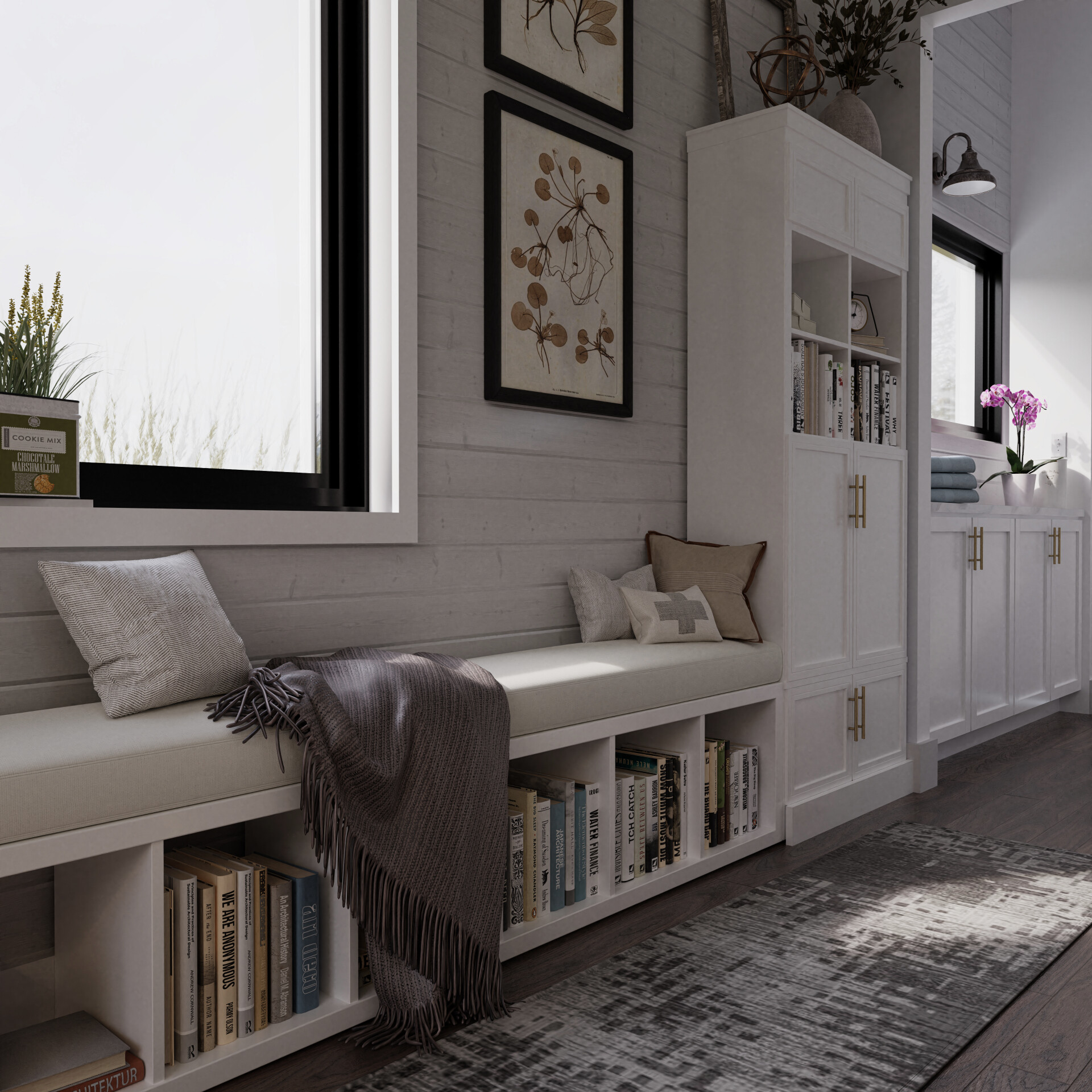 Rob Diaz - Relax with a book