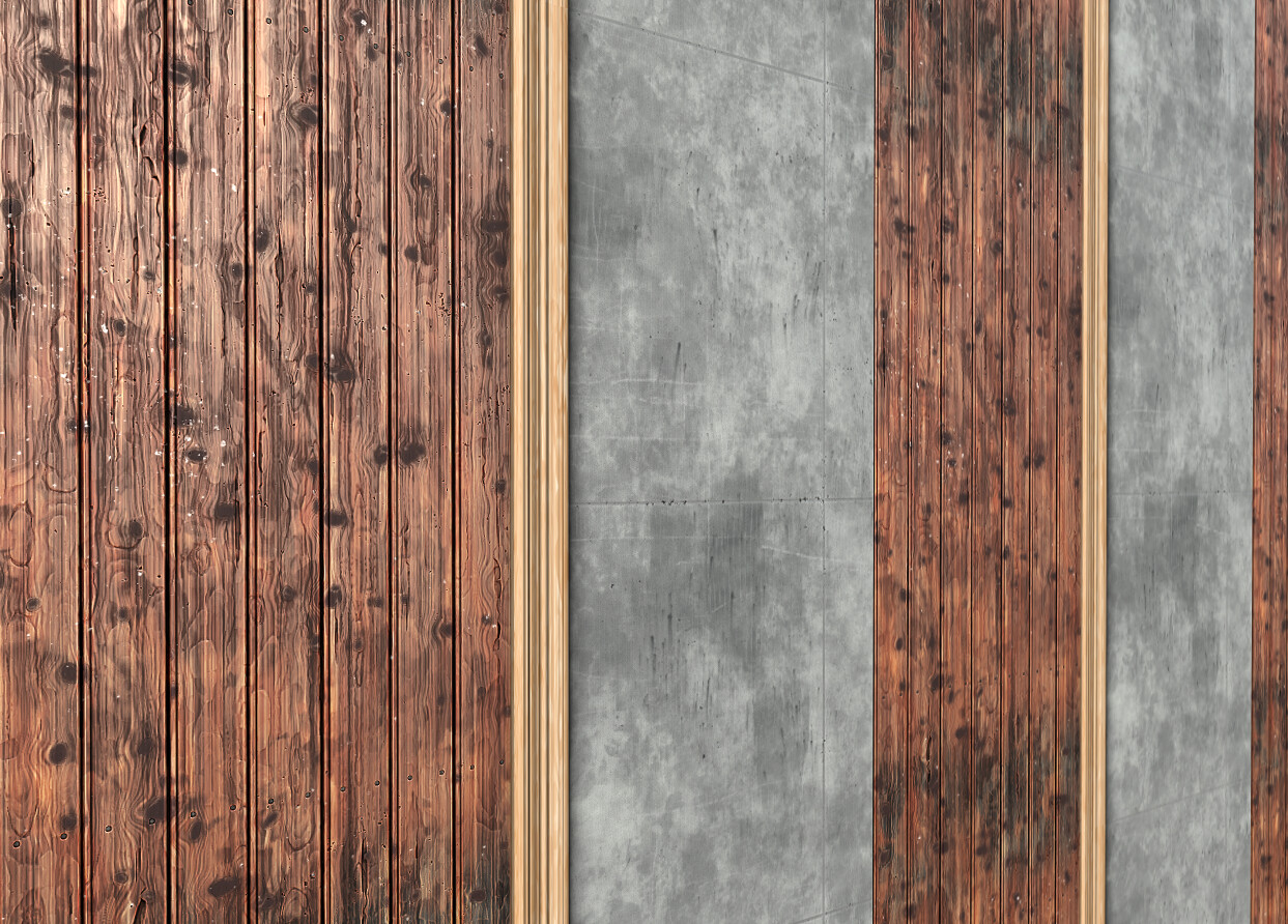 ArtStation - Material Study