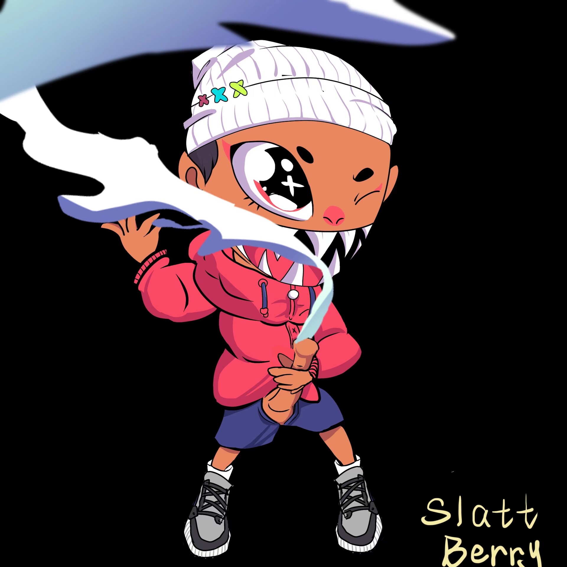 ArtStation - Karafuru Fan-Art