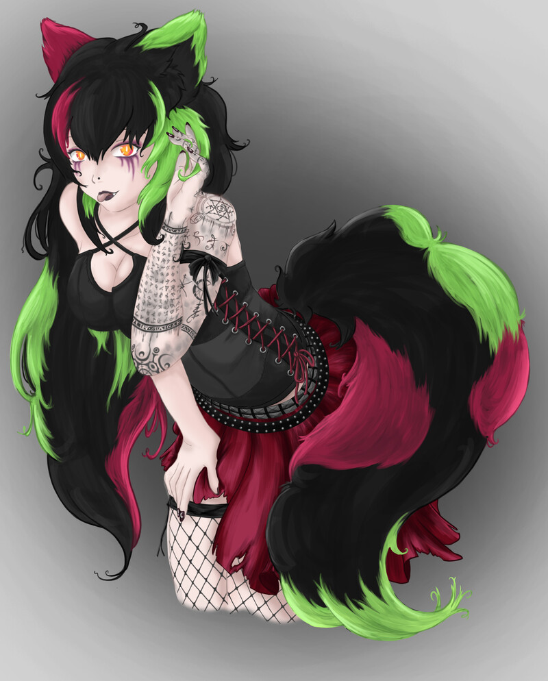 ArtStation - Kris Baker