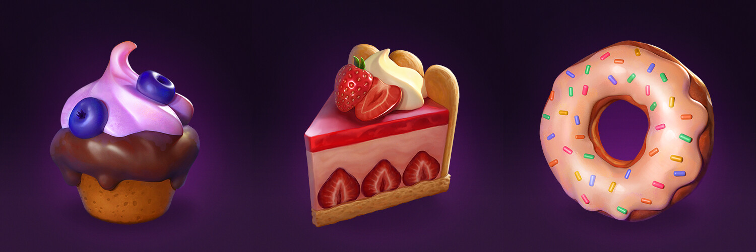 ArtStation - Goodies