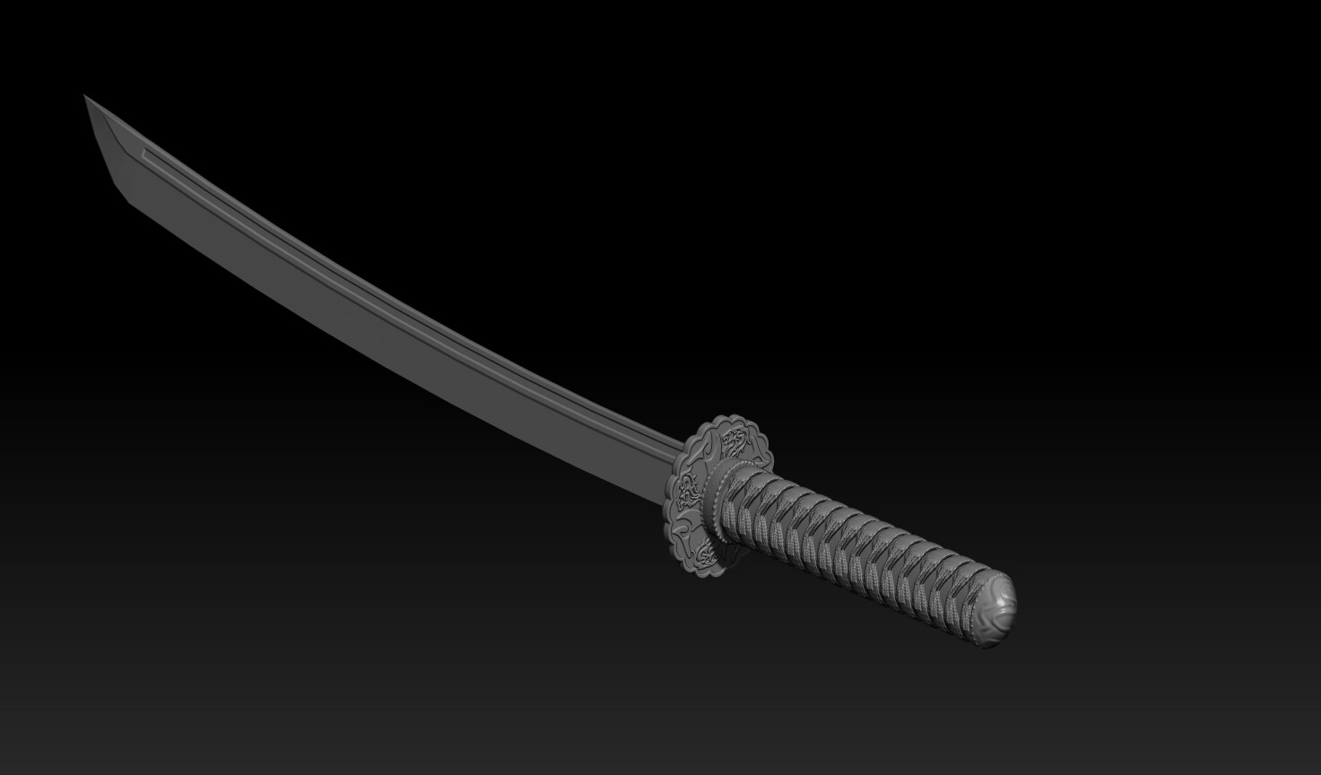 Tariq Harrison - Post Apocalyptic Ronin