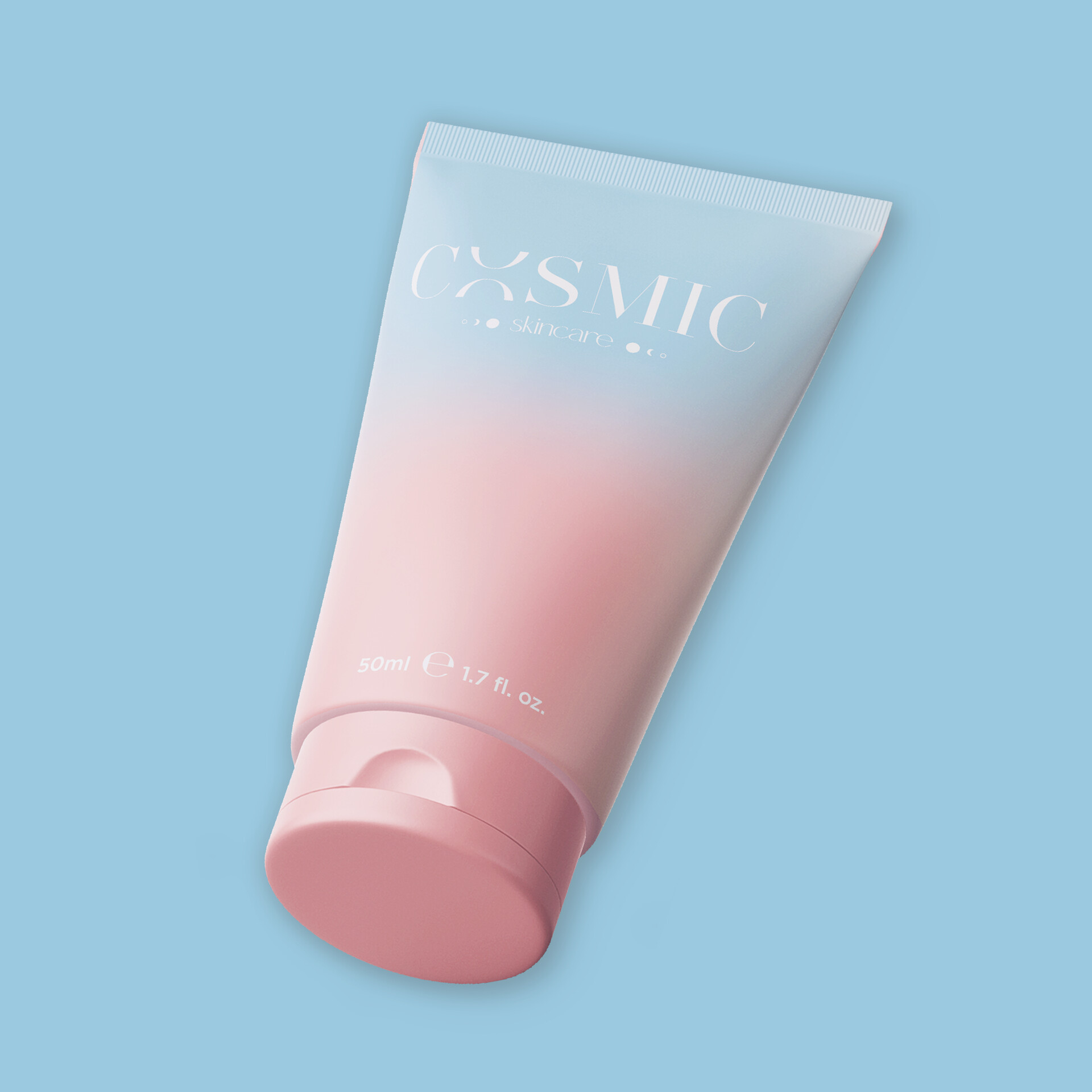Lewis Carter (SEKO DESIGNS) - Cosmic Skincare Branding
