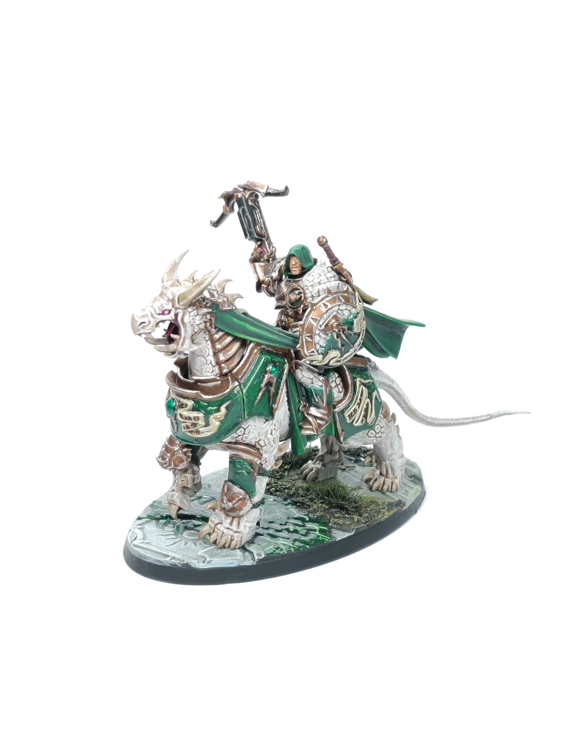 ArtStation - Lord-Celestant Balon Windswept