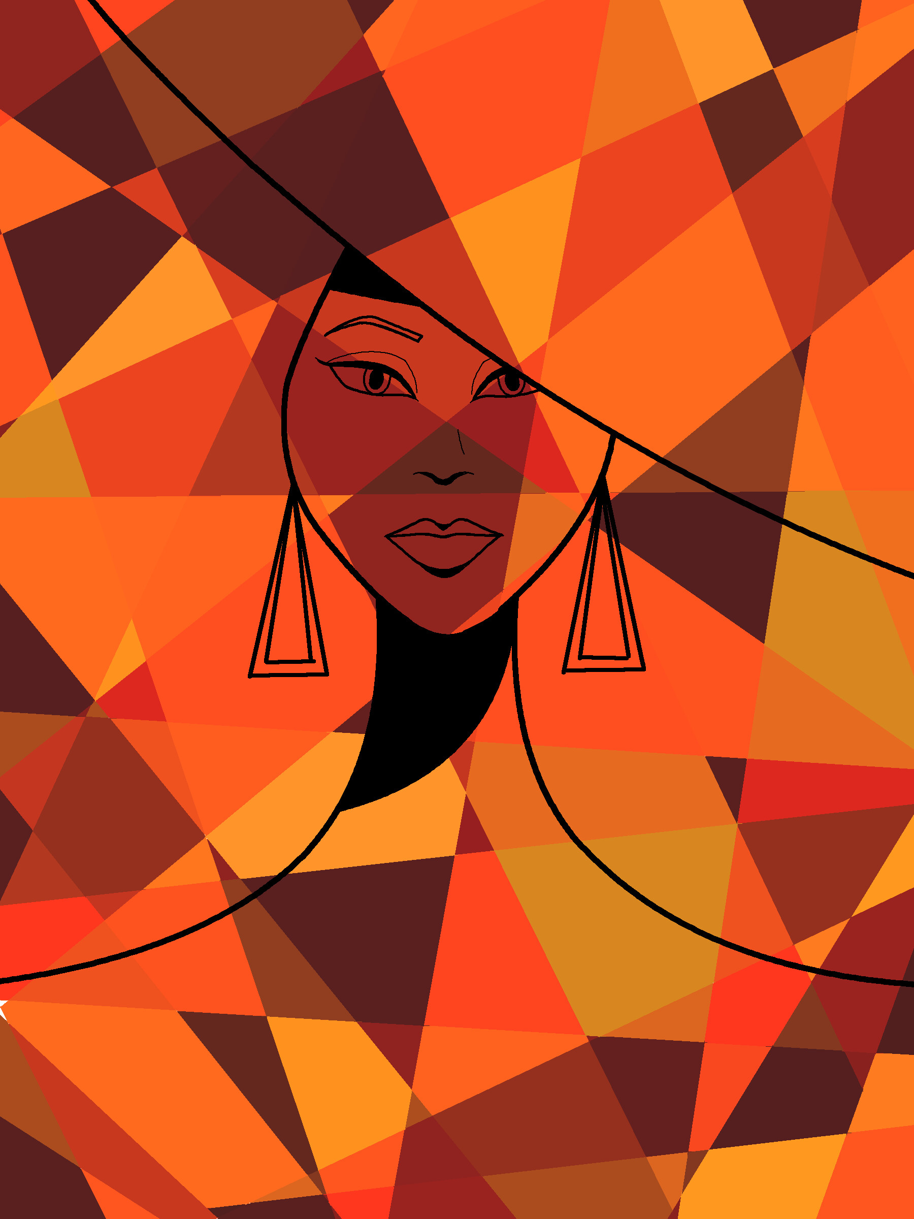 ArtStation - Tutorial Pop Art