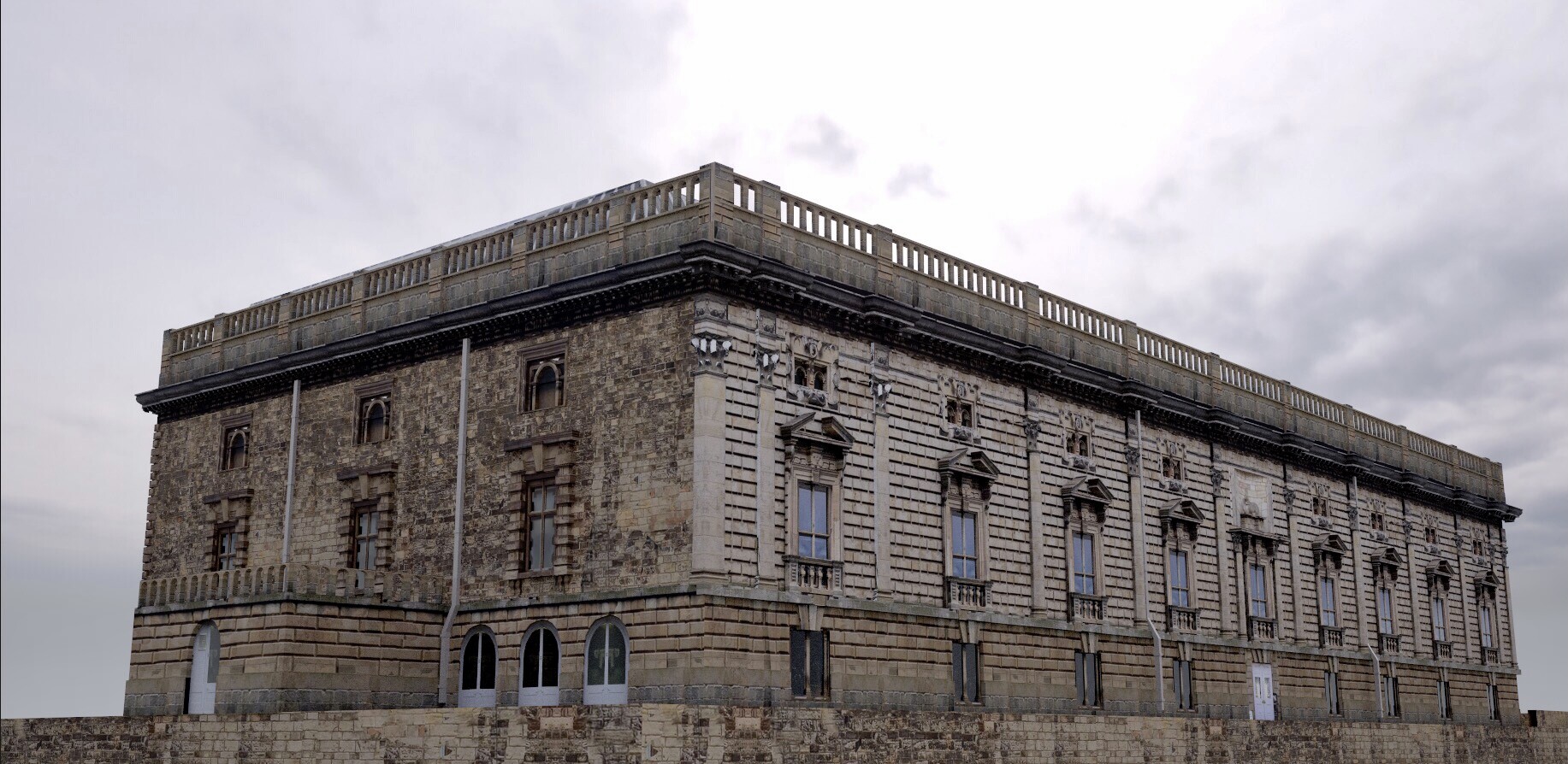 ArtStation - Nottingham Museum