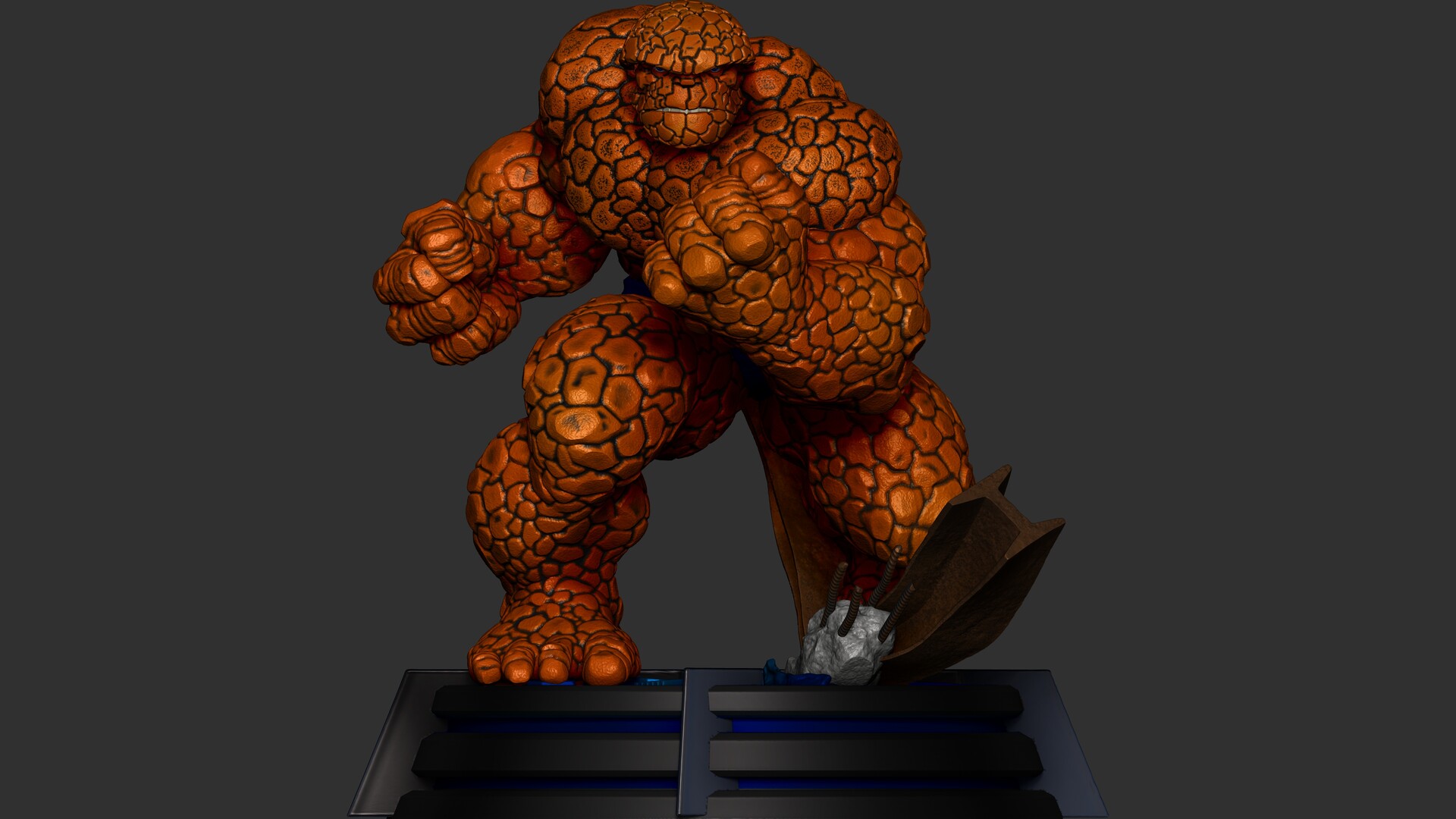 ArtStation - The Thing