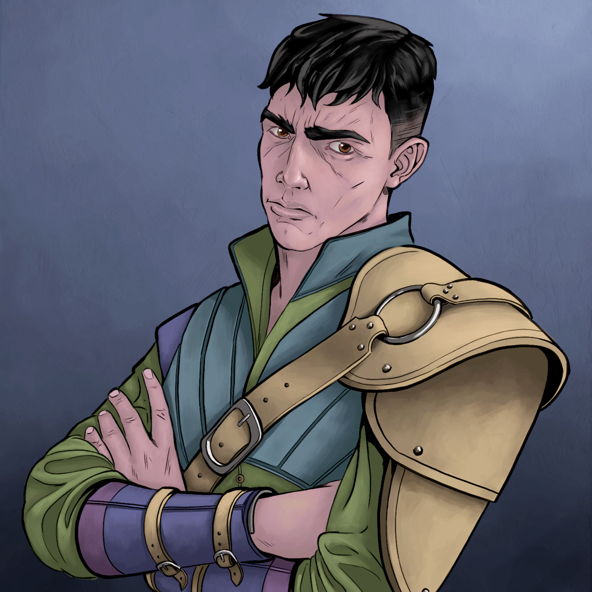 ArtStation - The Spy