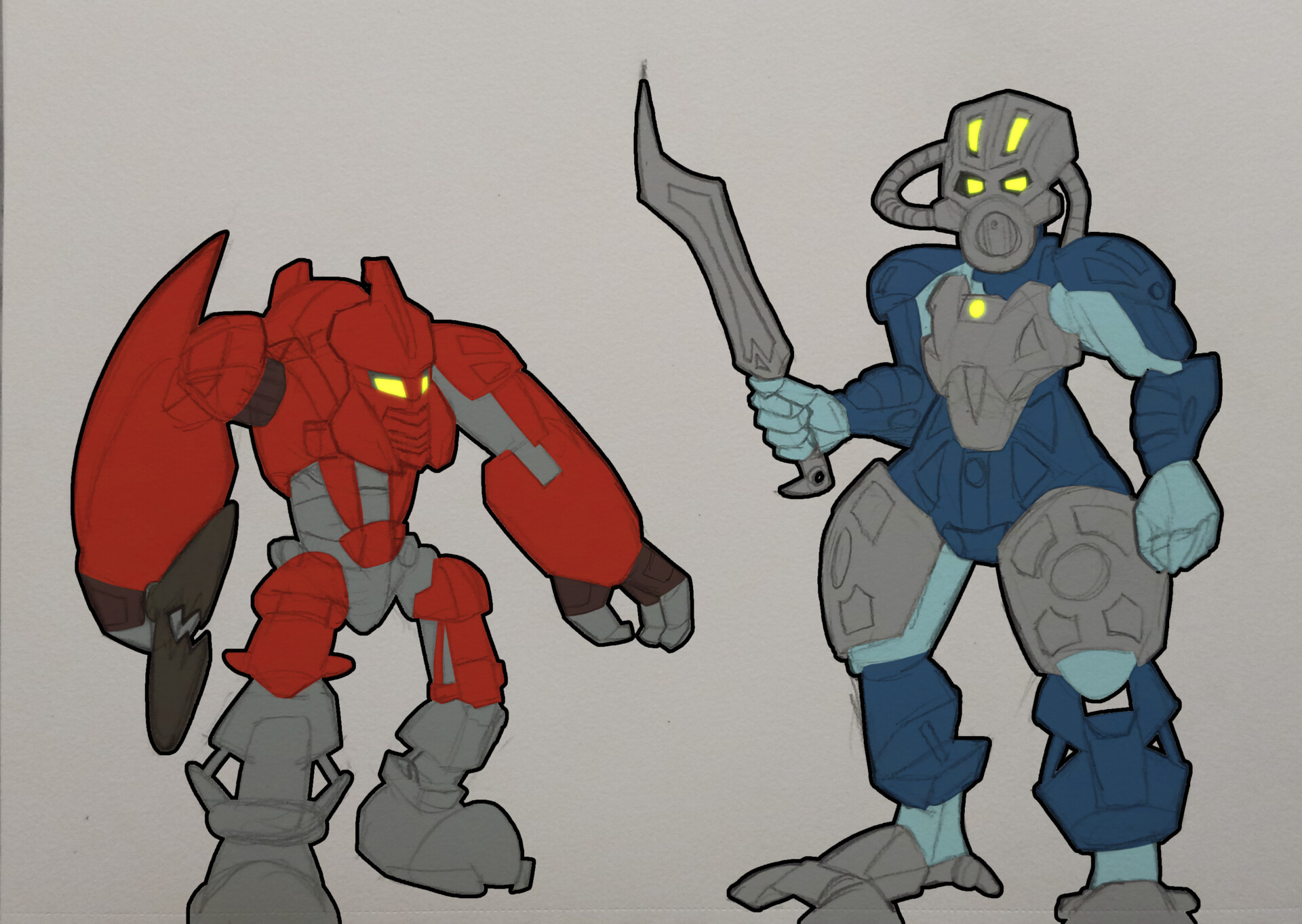 ArtStation - Bomonga's team