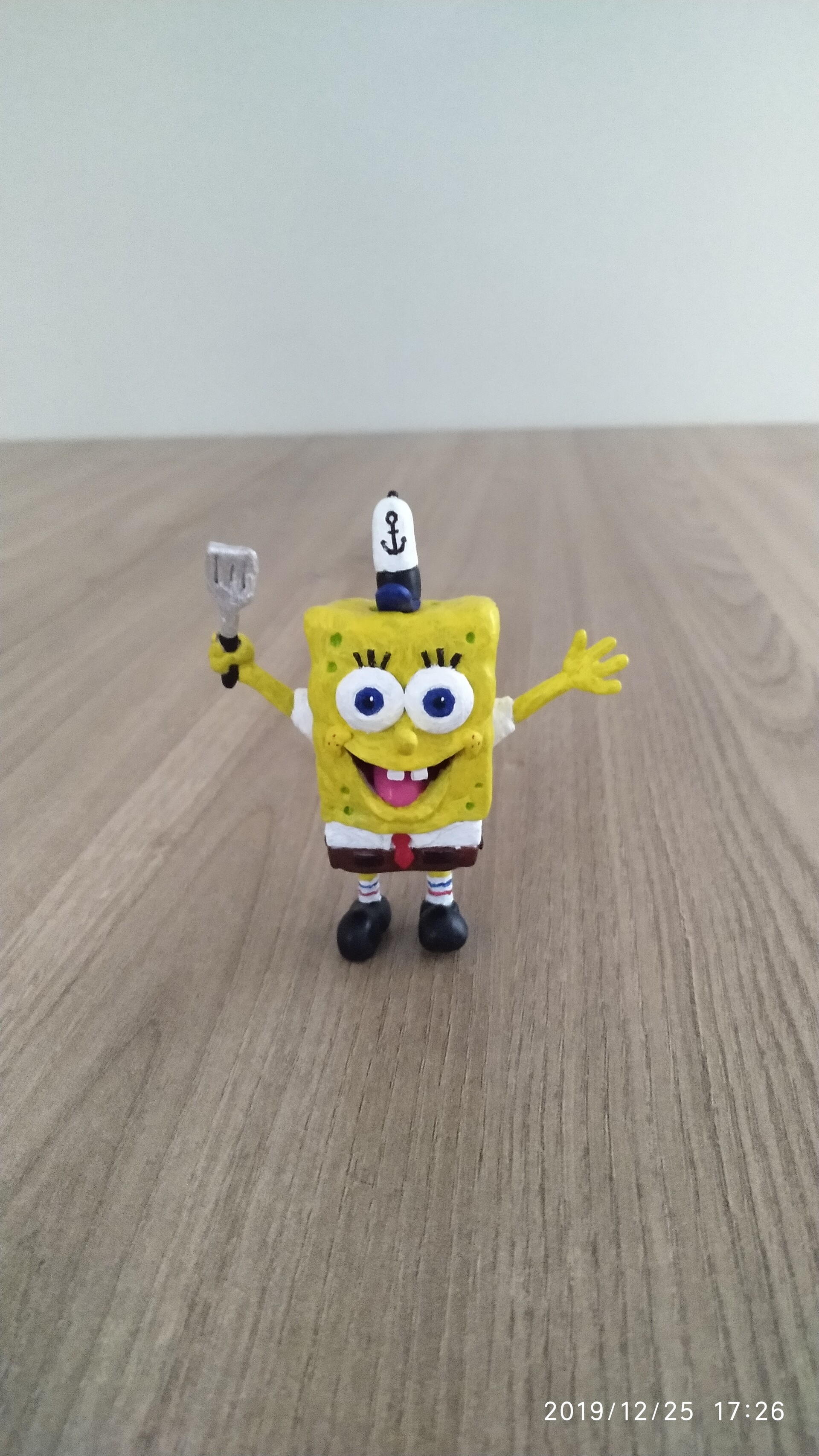 Polymer Clay Spongebob Squarepants Figure by Clay Them All — ProUser.Me Polymer Clay Spongebob Squarepants Figure by Clay Them All — ProUser.Me