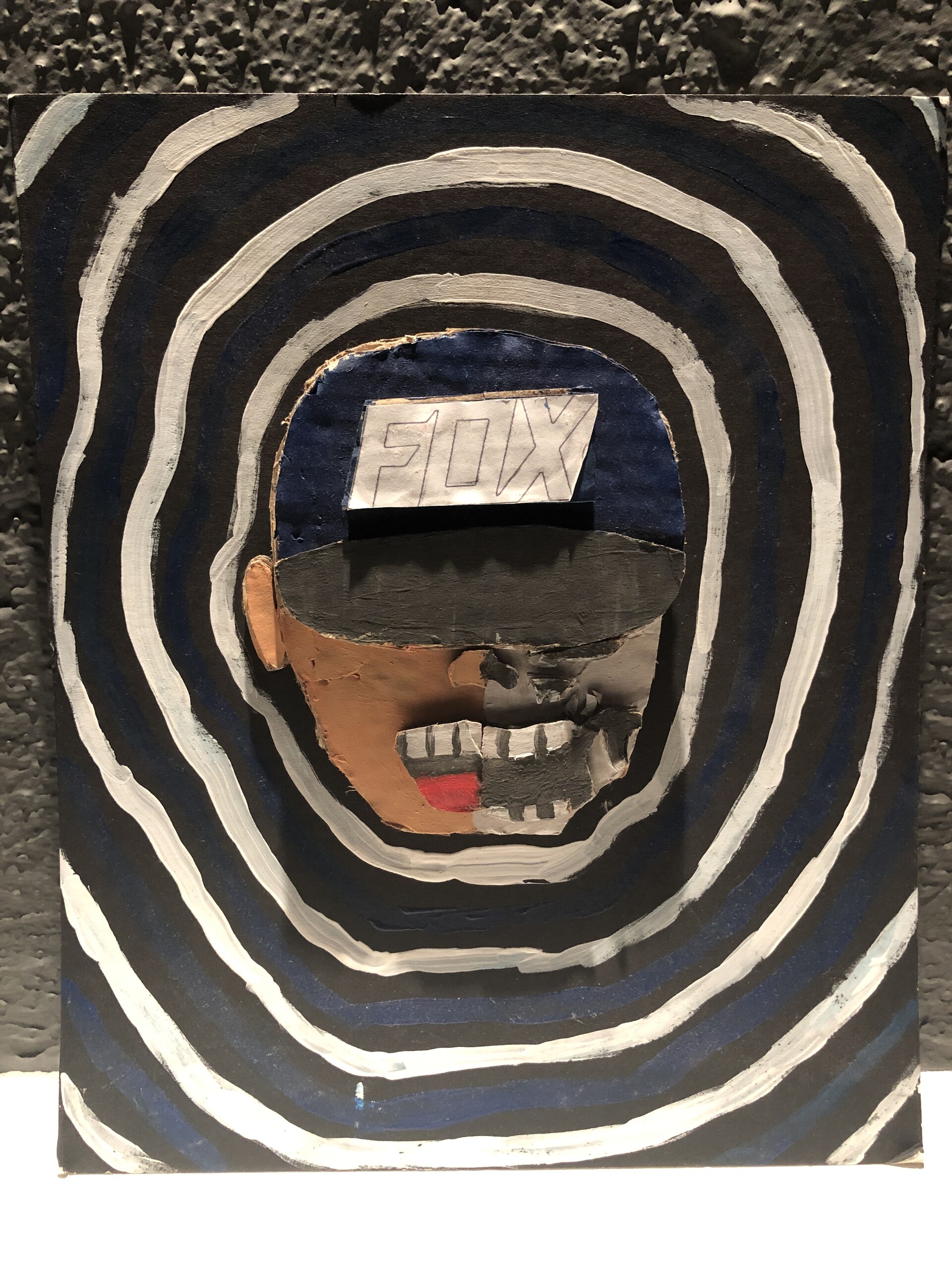 ArtStation - Two Sided Face Modeling