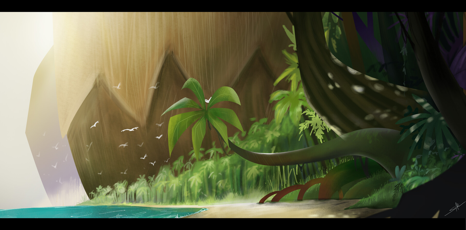 ArtStation - concept art