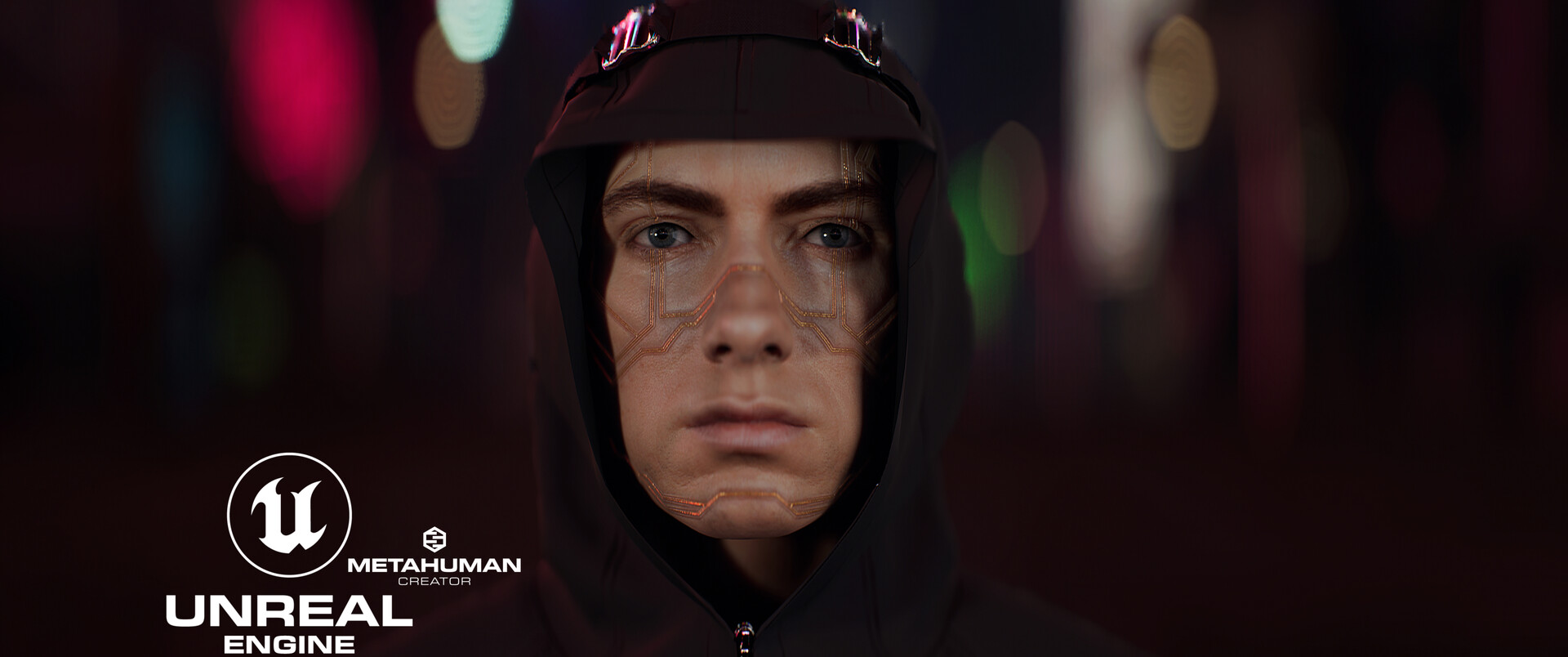 ArtStation - Unreal Engine 5 Metahuman Eminem