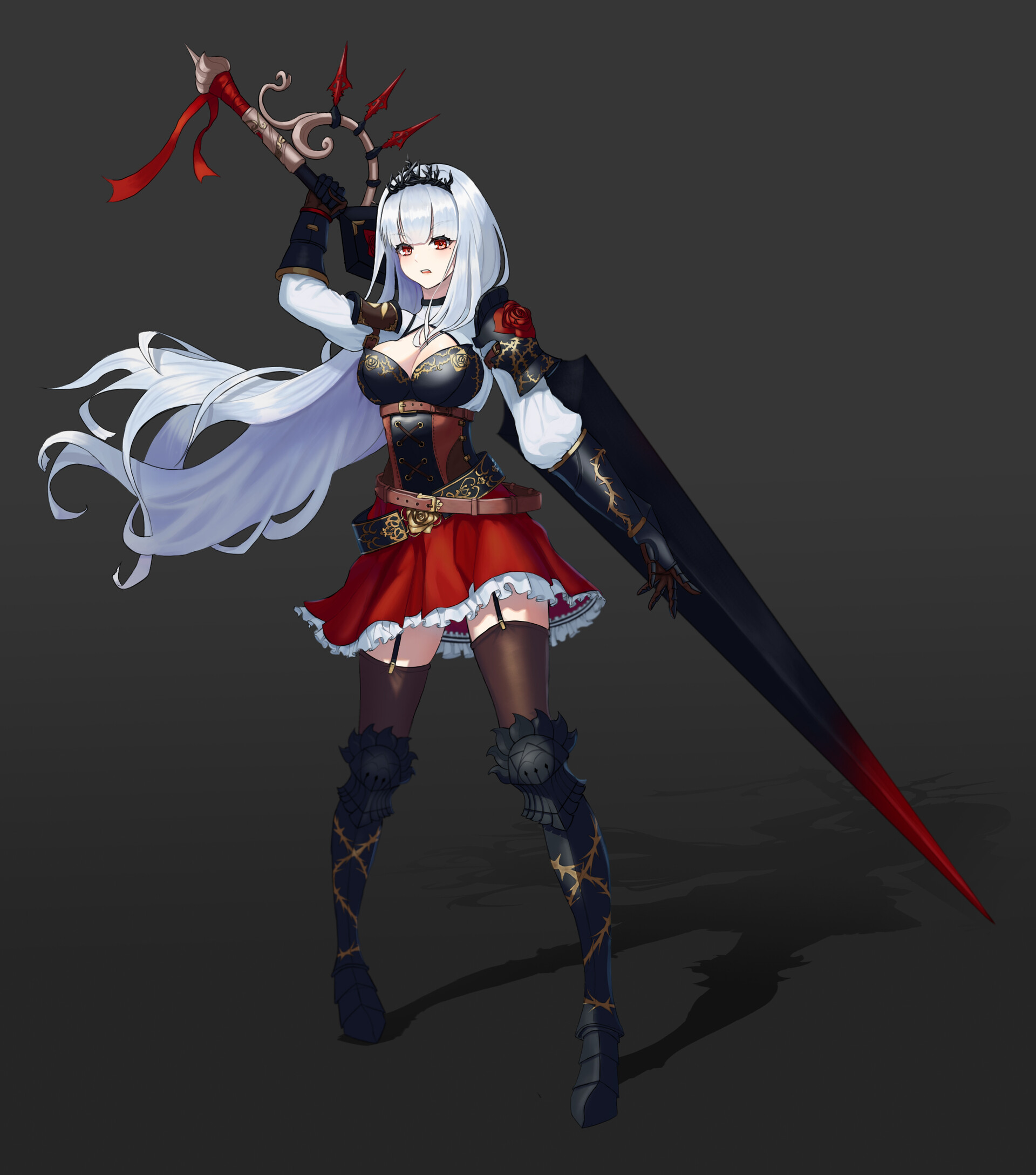 ArtStation - knight_F