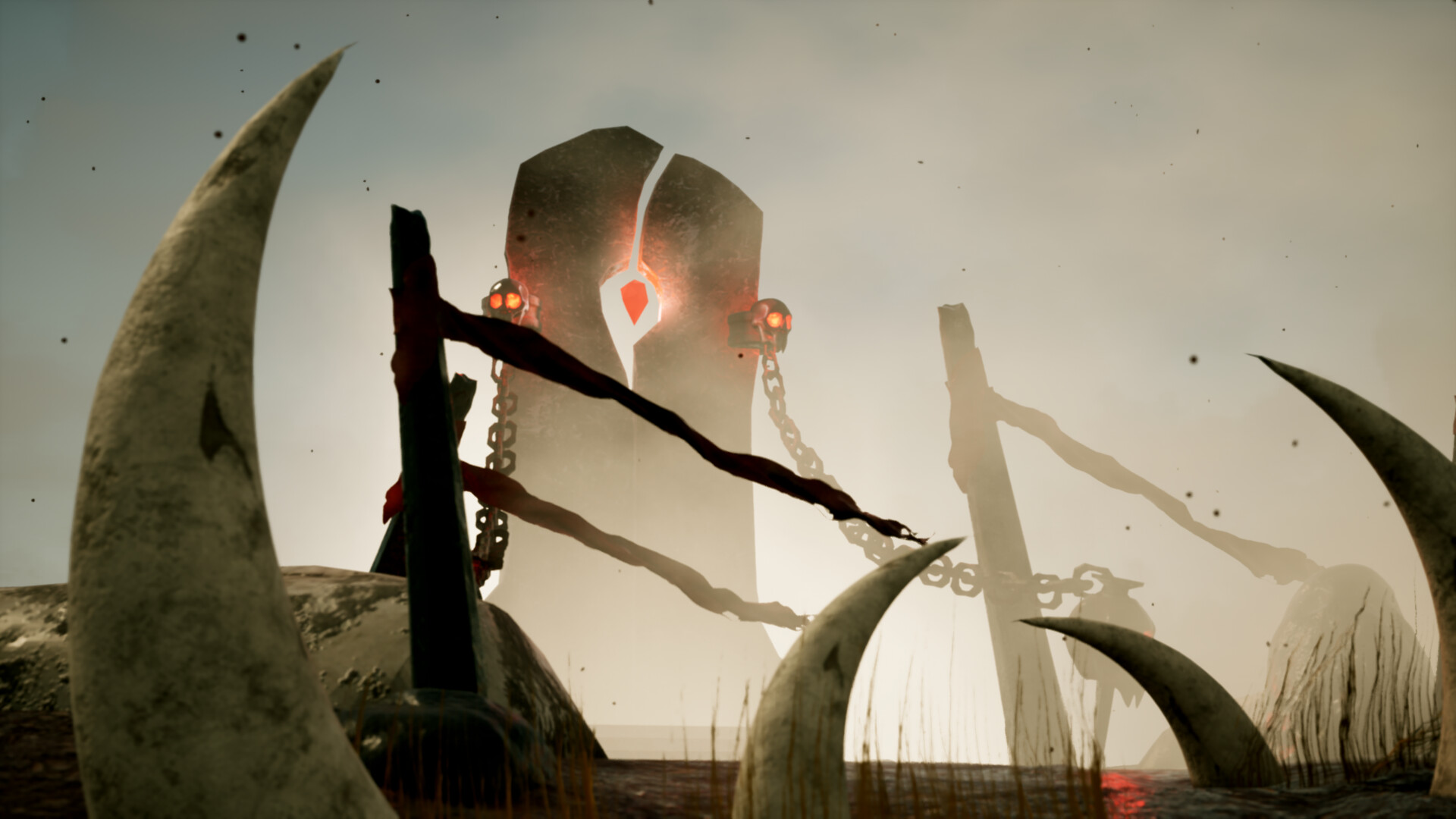 ArtStation - Hell Gate