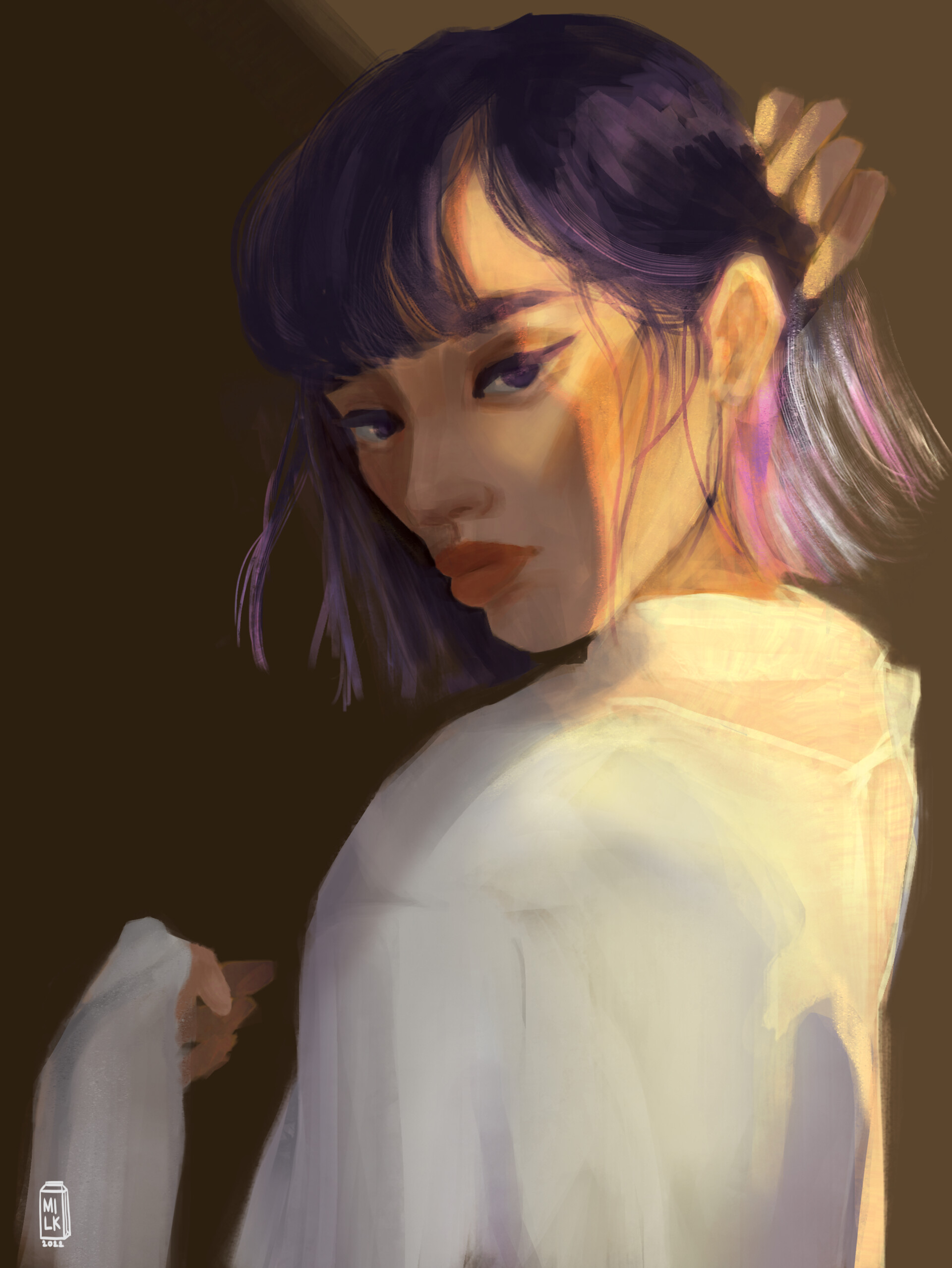 ArtStation - study 004