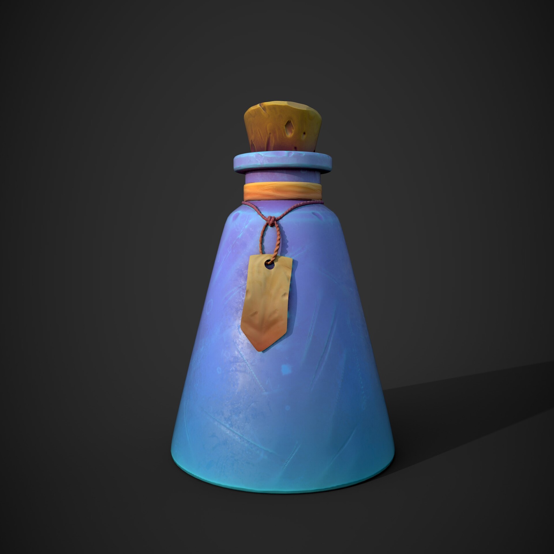 ArtStation - Potion