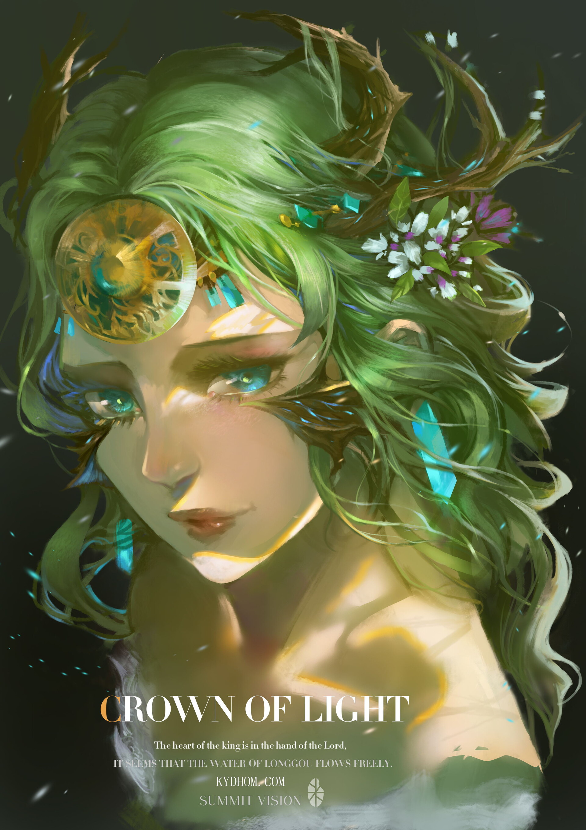 ArtStation - green