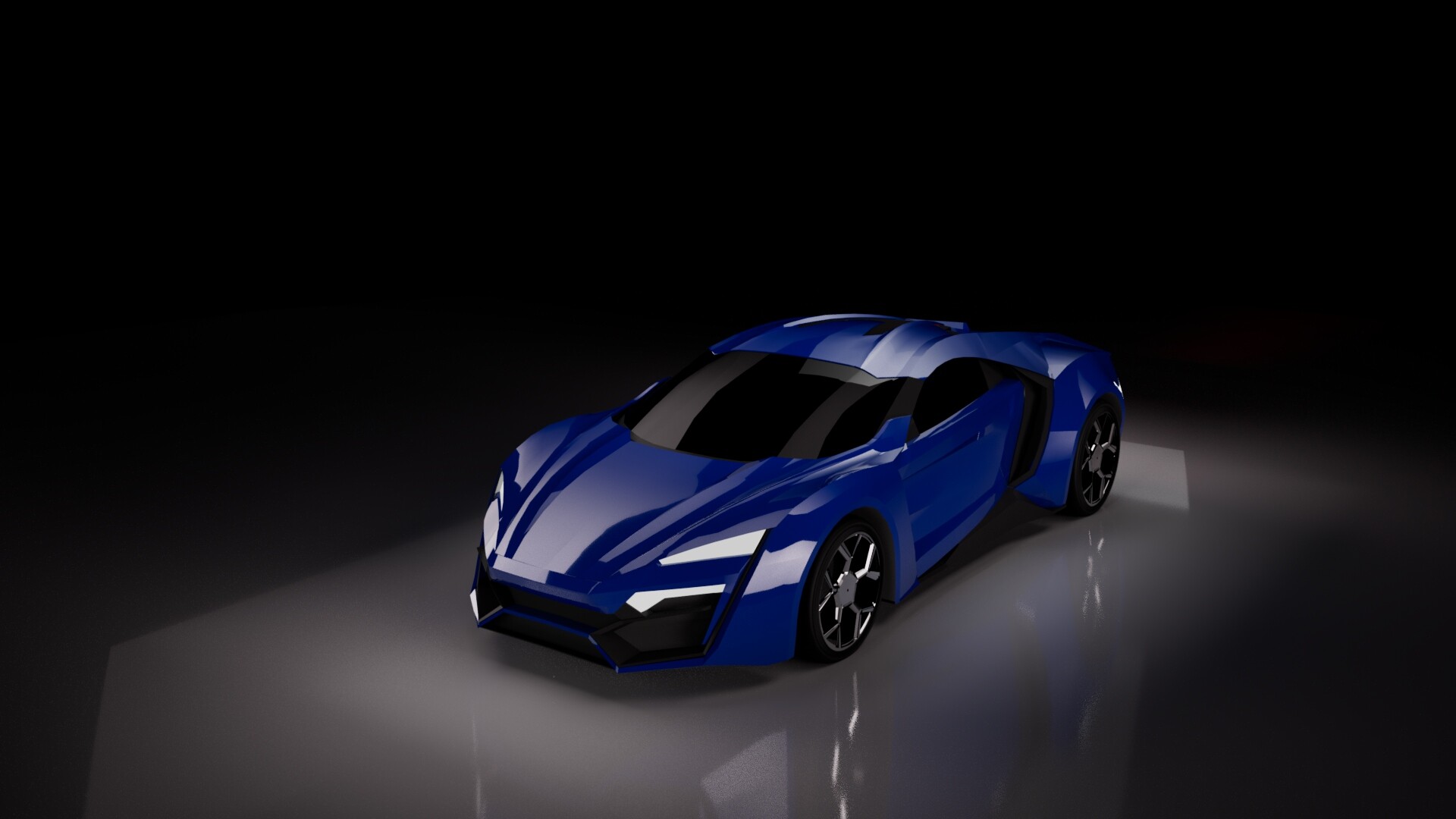 ArtStation - Car Modelling