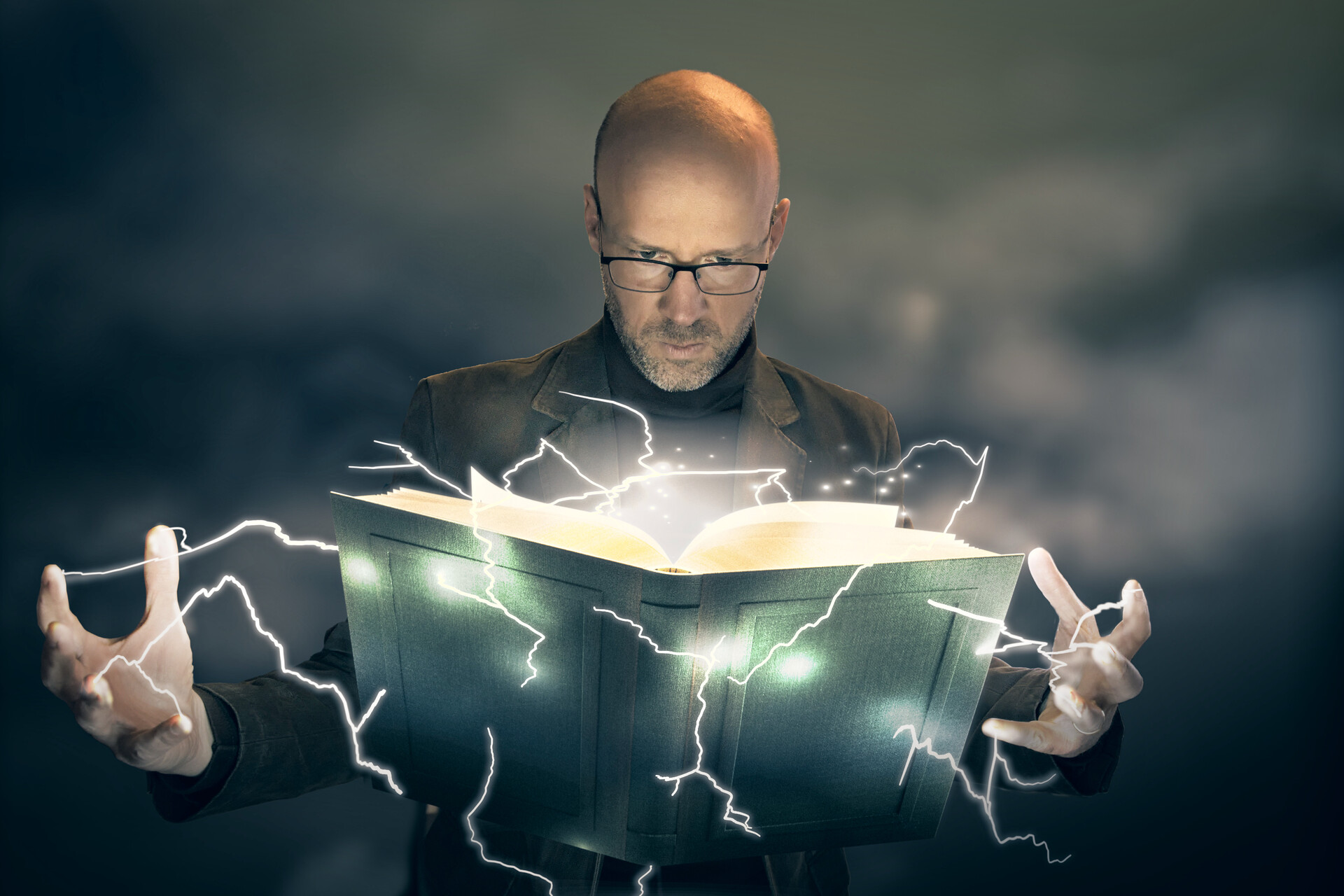 ArtStation - Magical literature