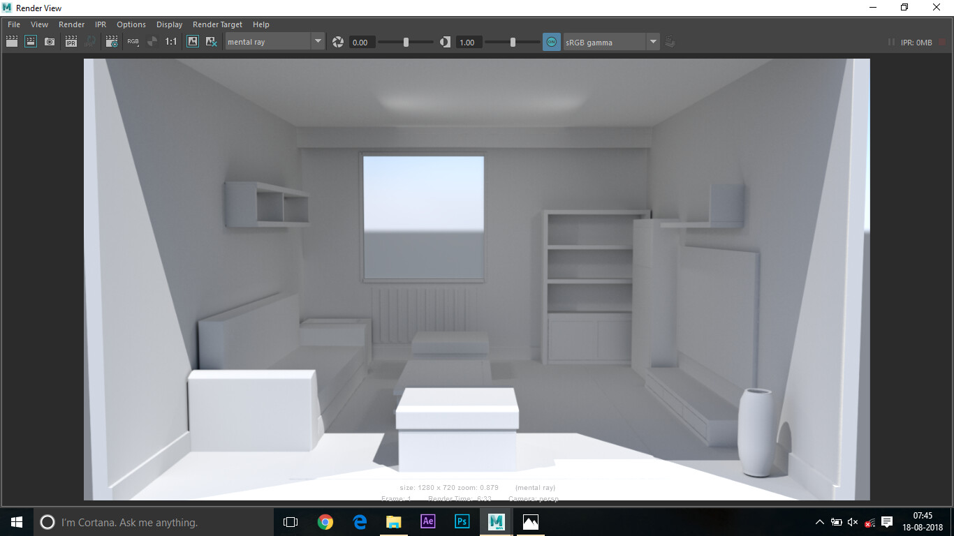 ArtStation - 3D Model
