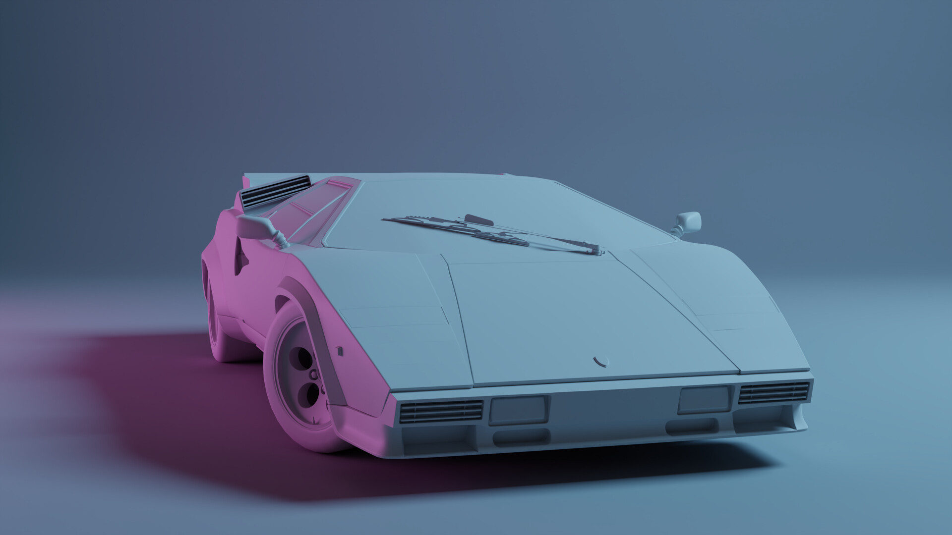 ArtStation - Lamborghini