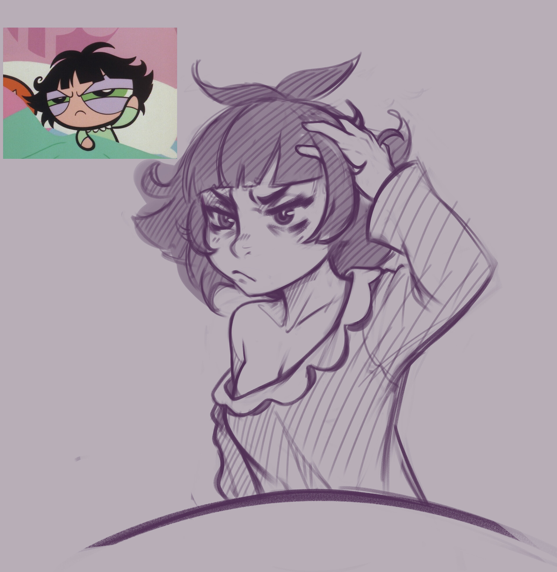 ArtStation - buttercup