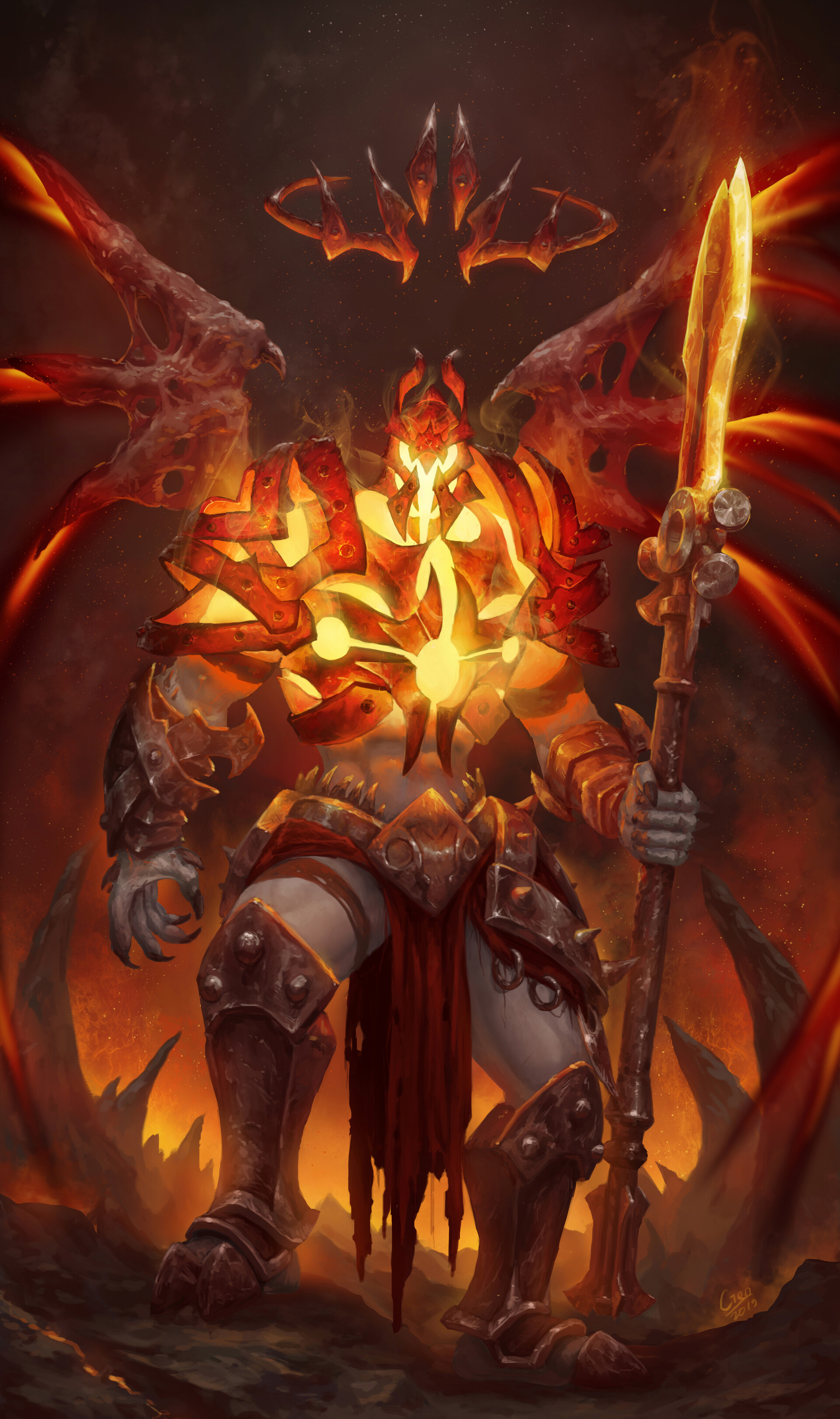 Diablo Angel Of Wrath