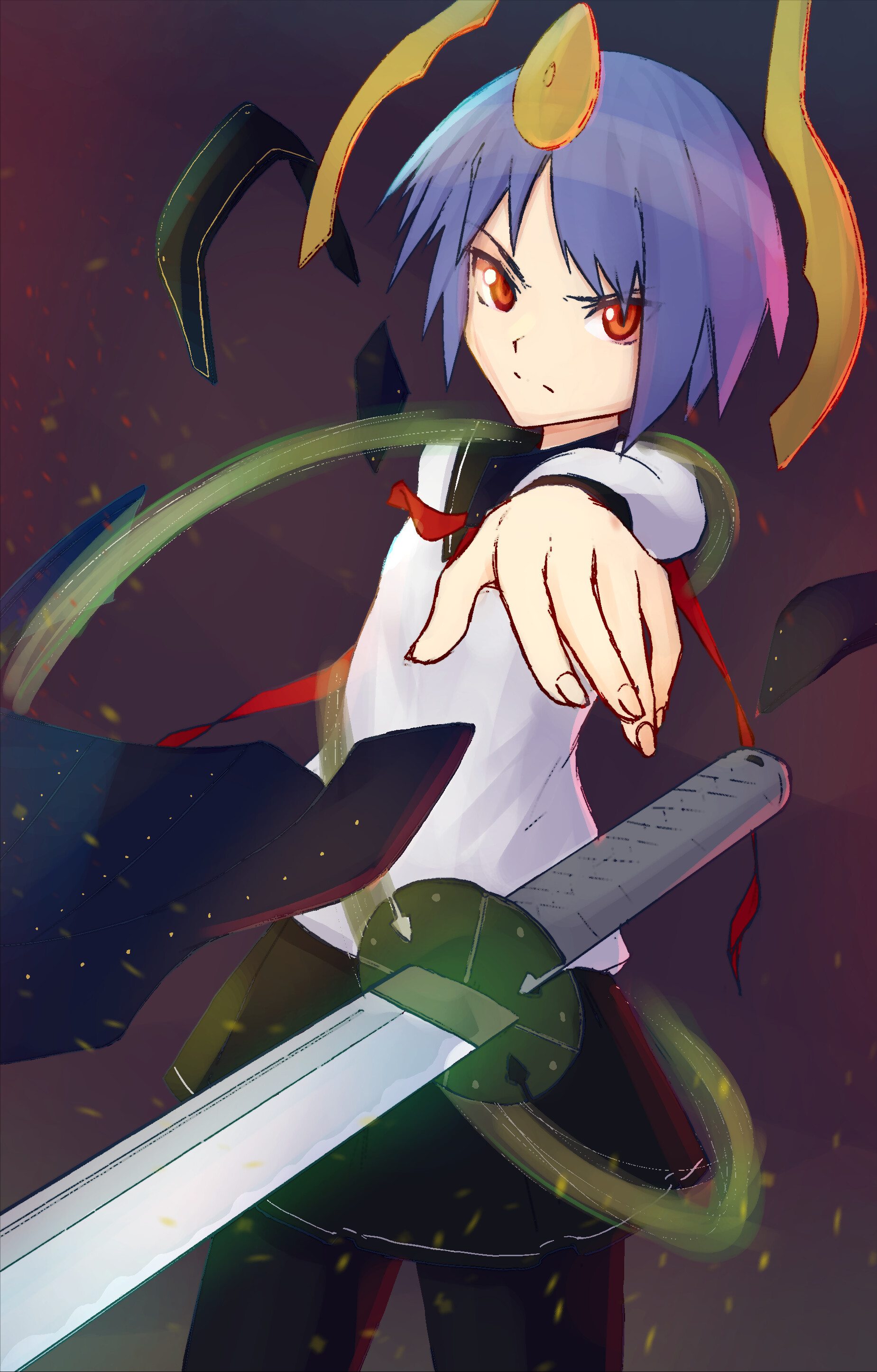 ArtStation - Ichijou Henshin?