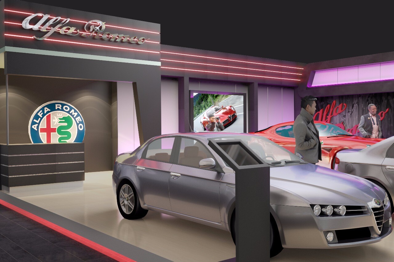 ArtStation - Event Work