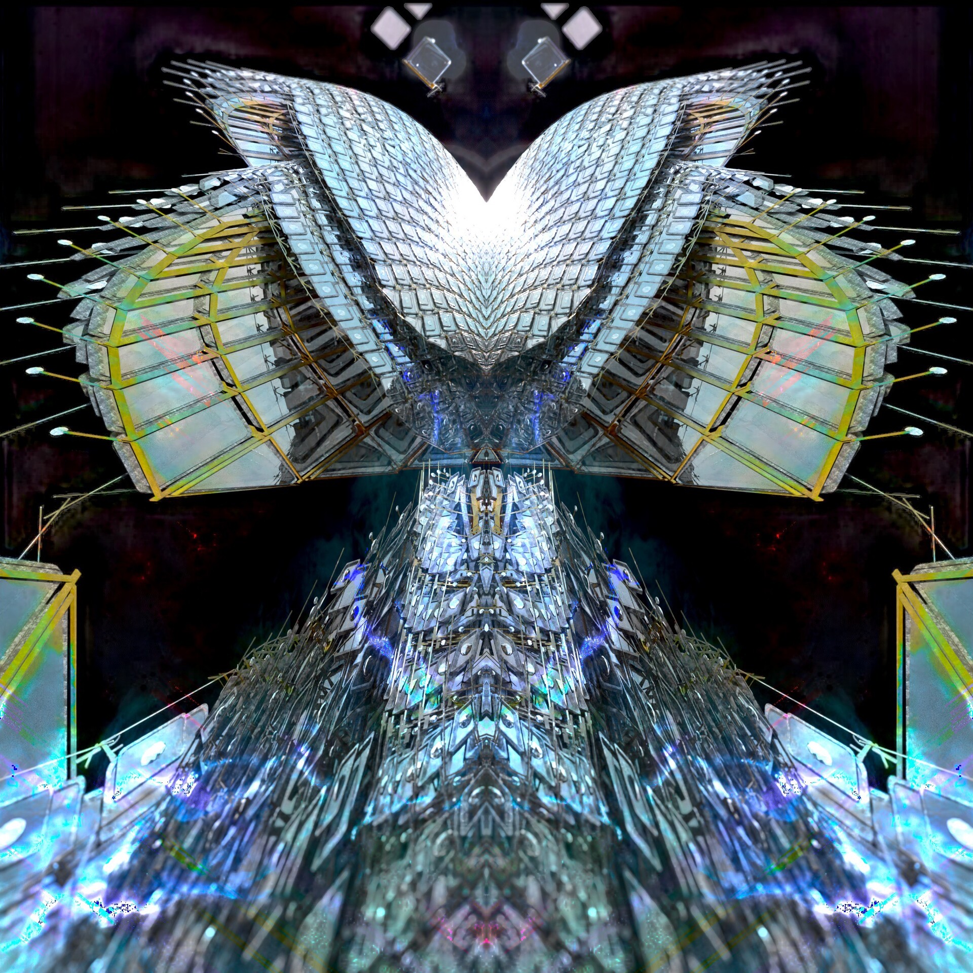 jamie robertson - morph wave