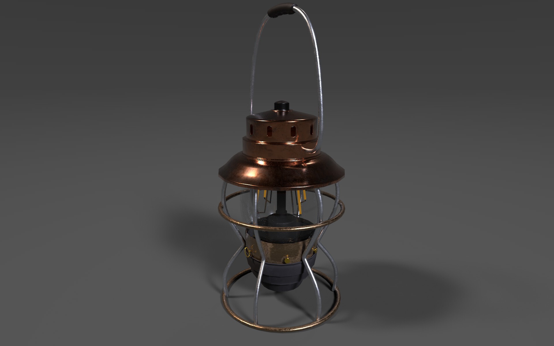 ArtStation - Lantern Props