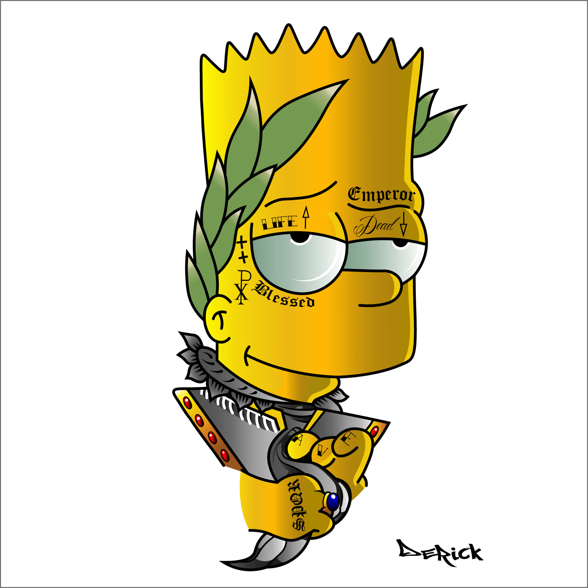 ArtStation - Bart